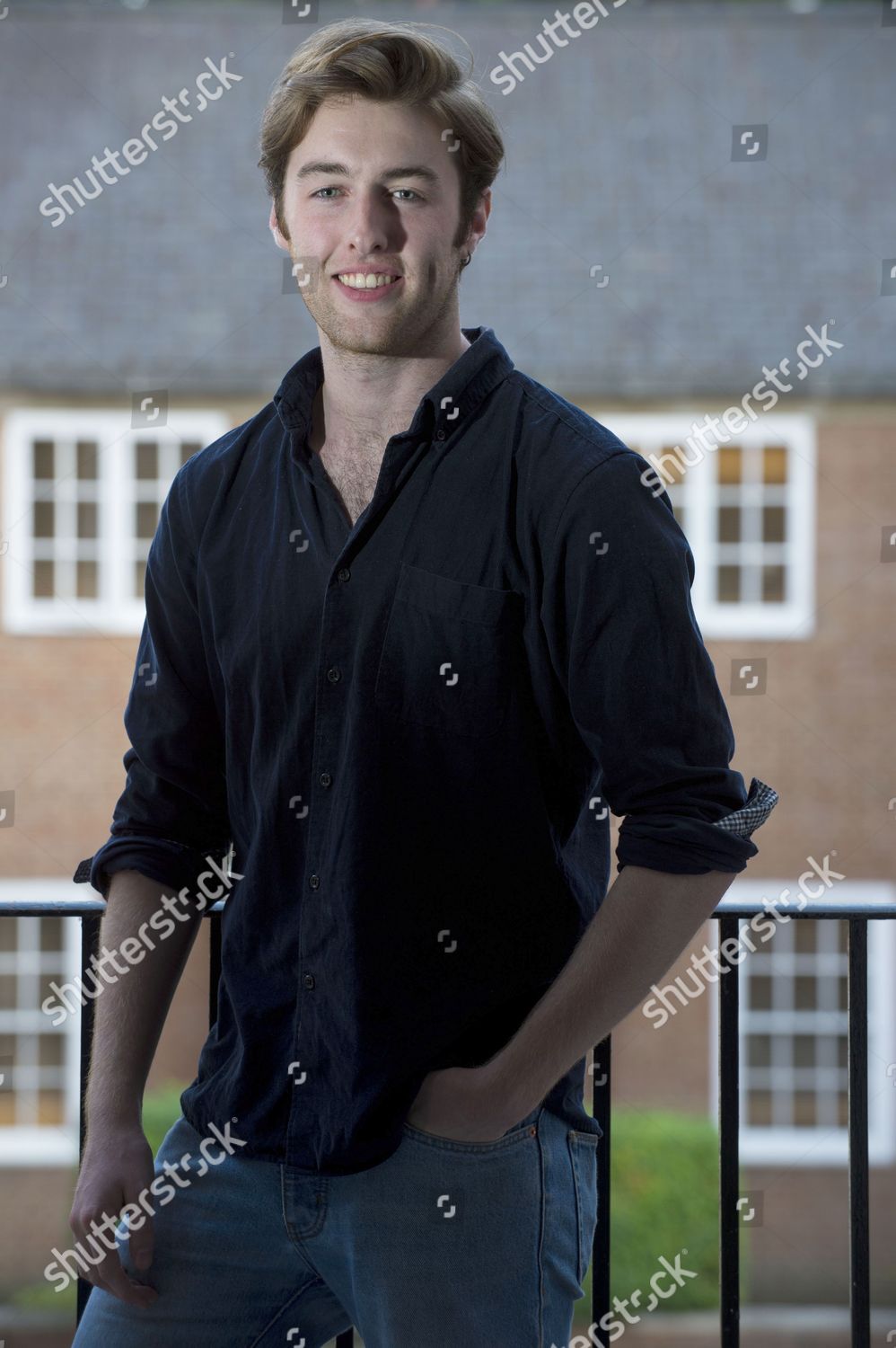 Denis Grindel Who Plays Jimmy Rabbitte Editorial Stock Photo - Stock ...