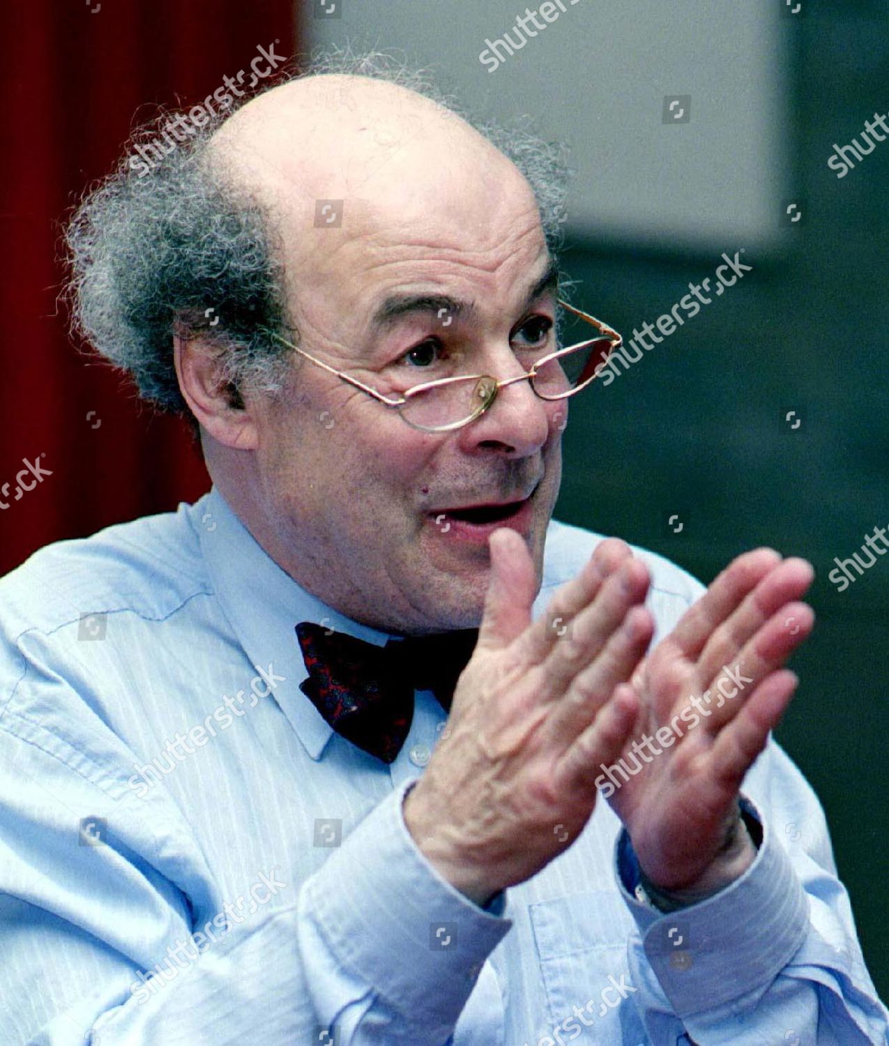 Professor Heinz Wolff Editorial Stock Photo - Stock Image | Shutterstock