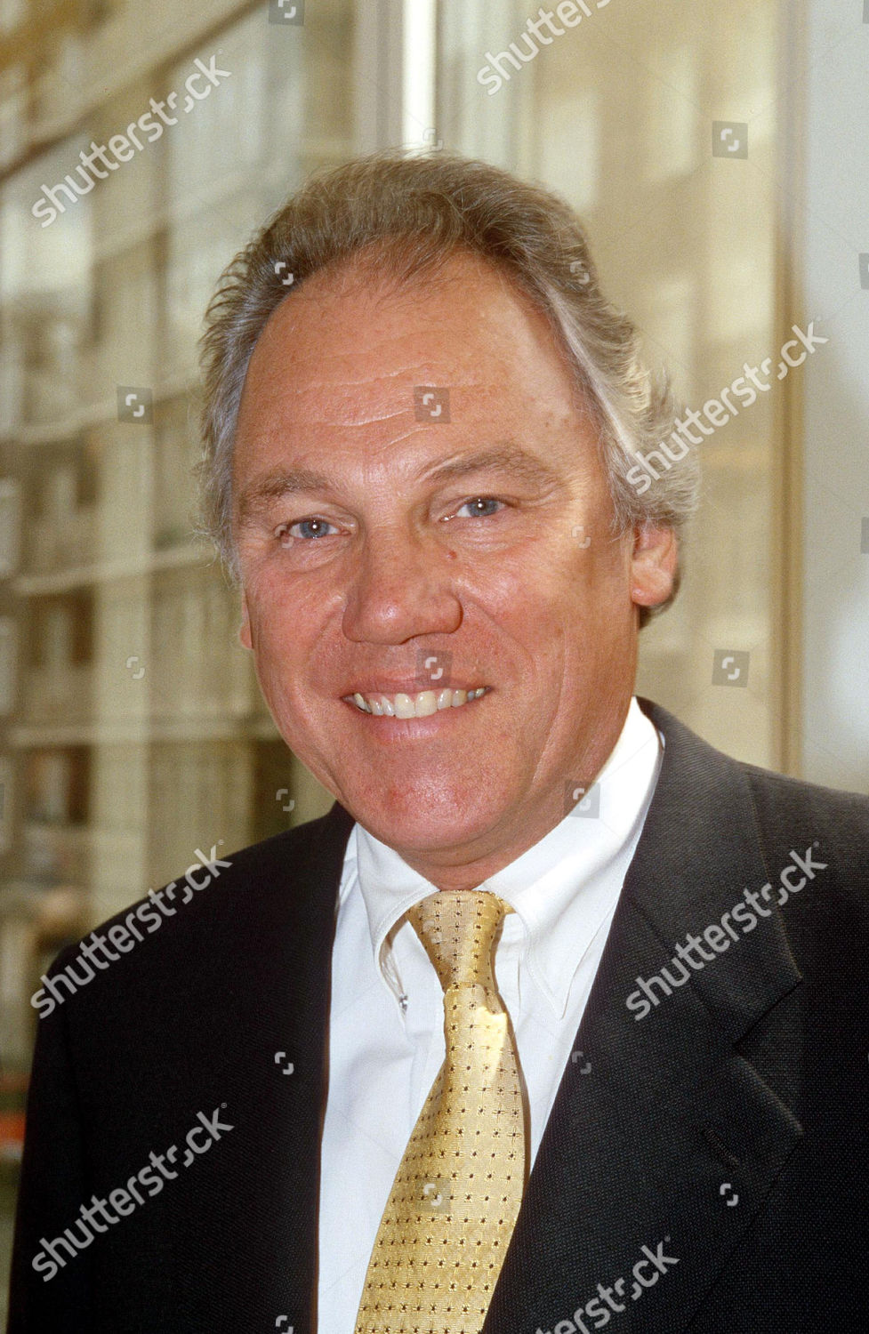 Peter Sissons Editorial Stock Photo - Stock Image | Shutterstock