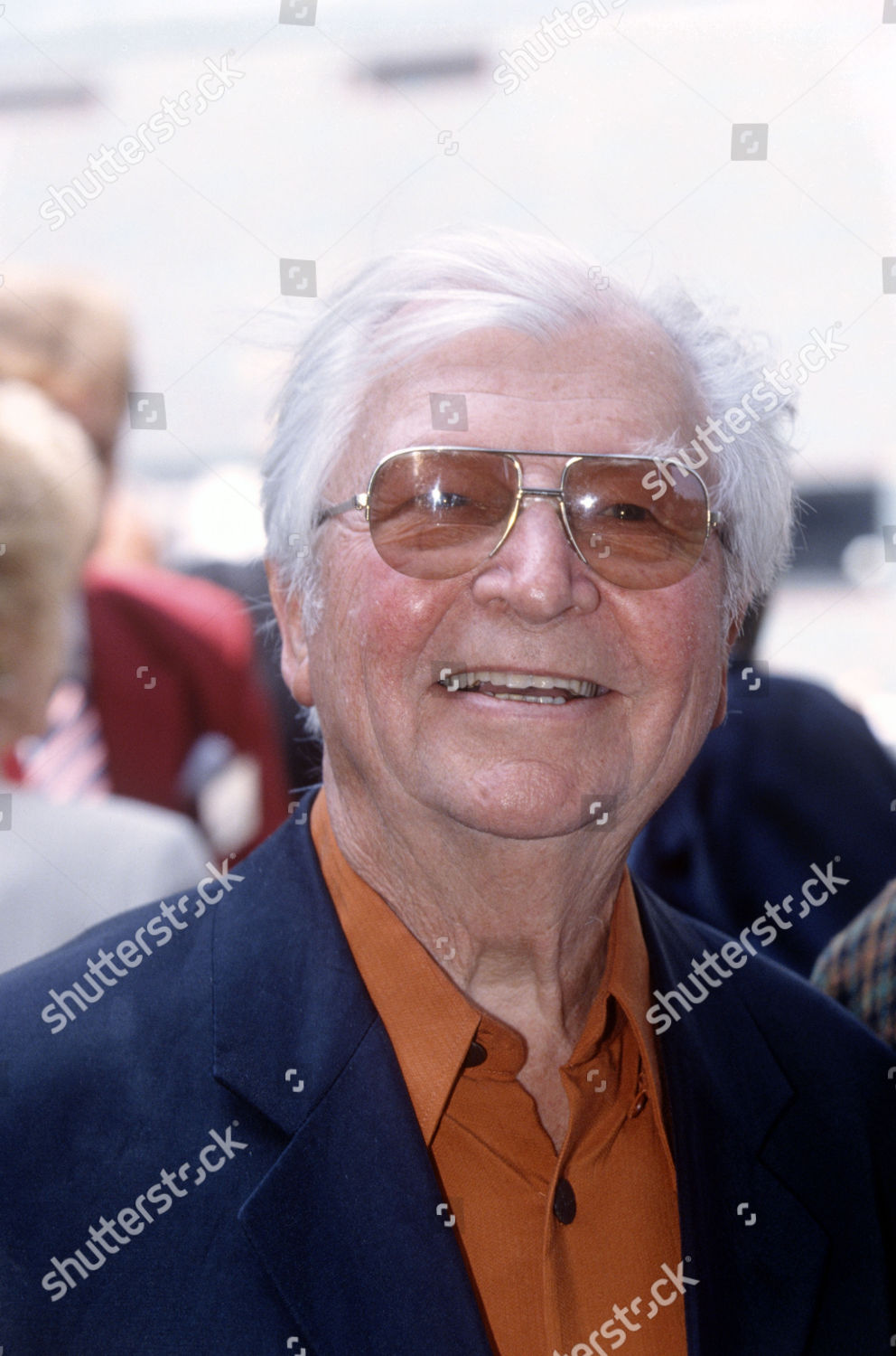 Clive Dunn Editorial Stock Photo - Stock Image | Shutterstock