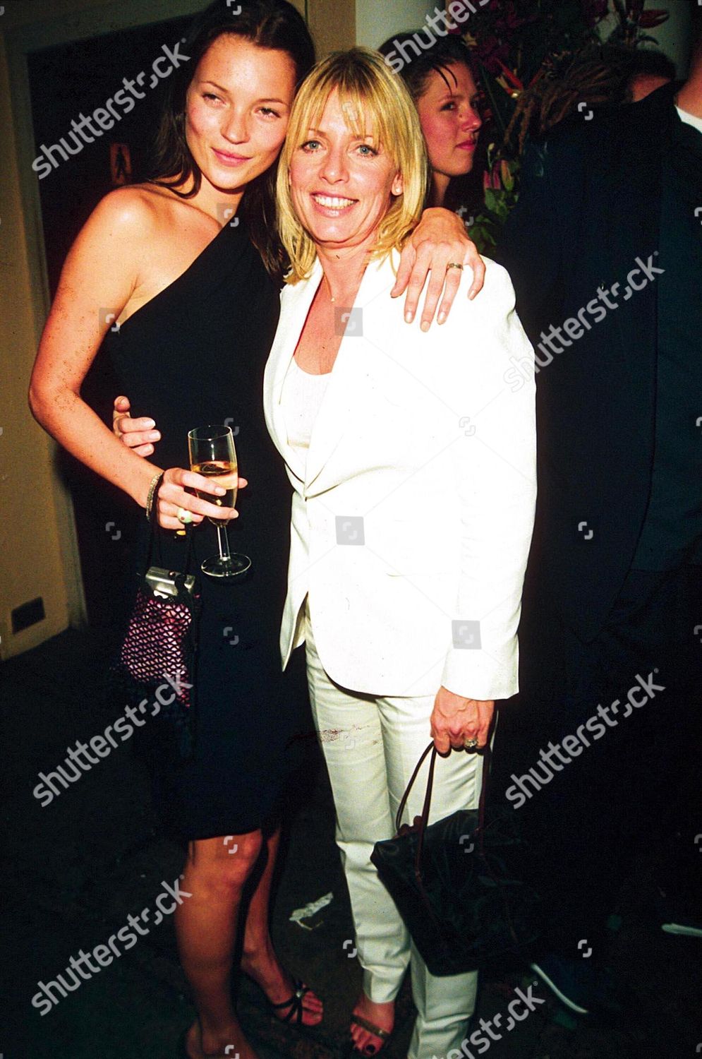 Kate Moss Sarah Doukas Editorial Stock Photo - Stock Image | Shutterstock