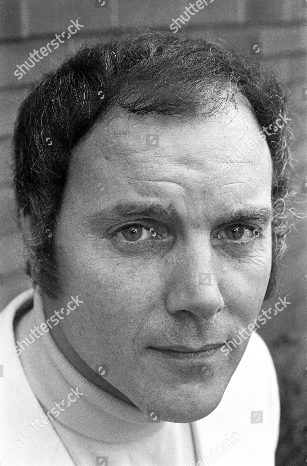 Kenneth Cope Who Plays Marty Hopkirk Editorial Stock Photo - Stock ...