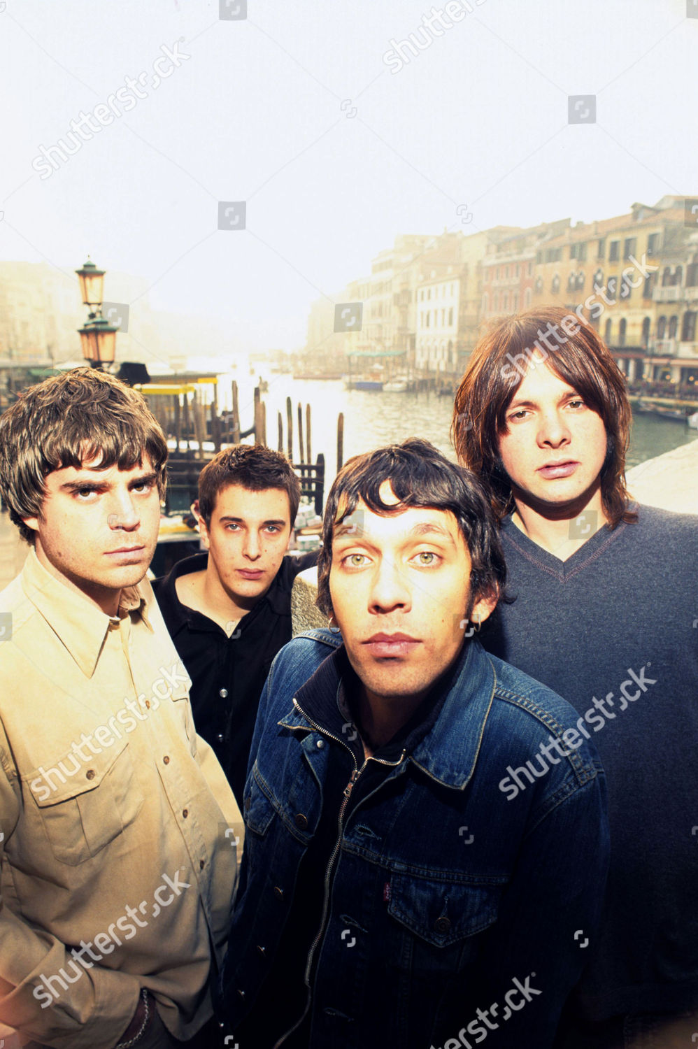 Shed Seven Editorial Stock Photo - Stock Image | Shutterstock