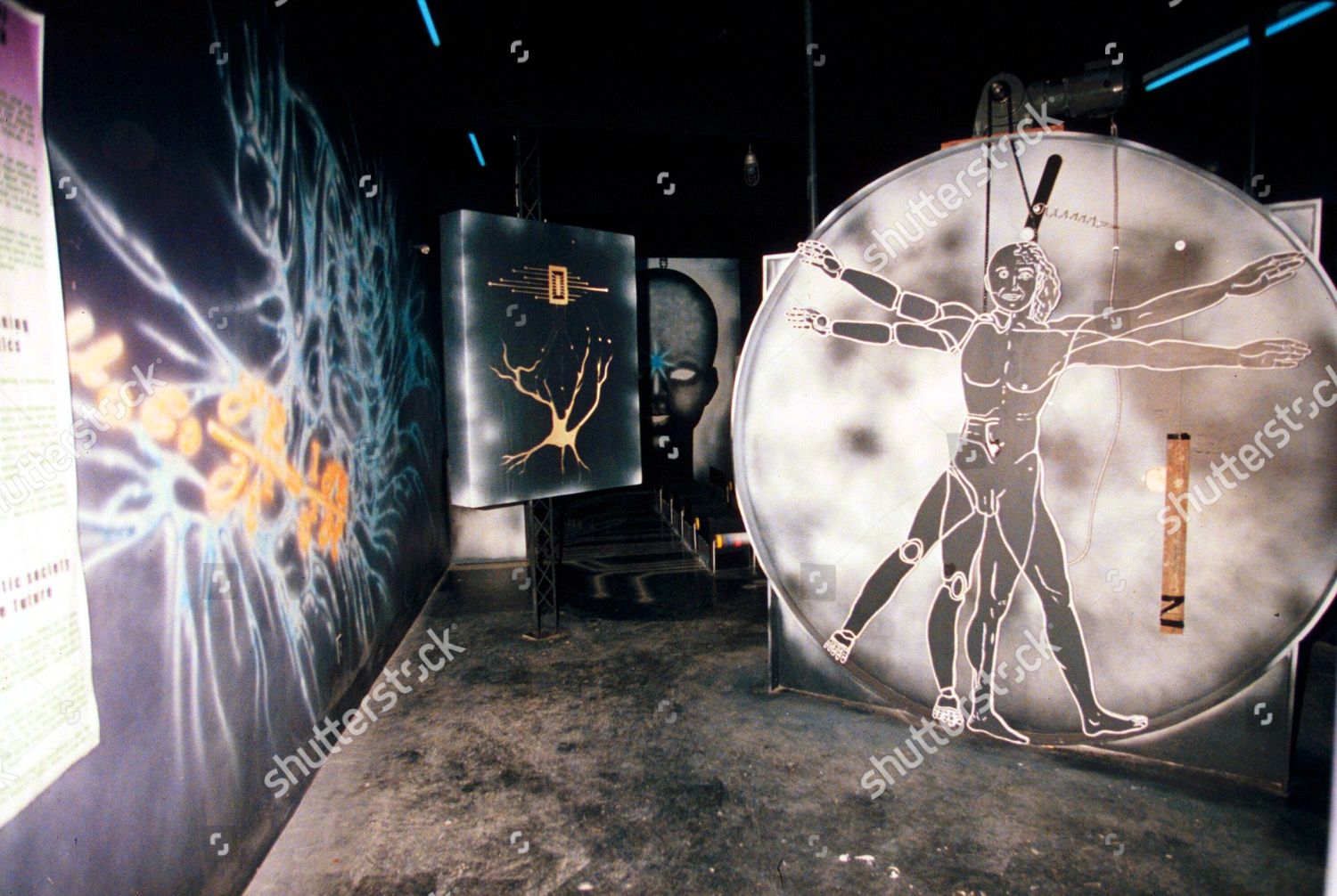 Raelian Cult 1998 Editorial Stock Photo - Stock Image | Shutterstock