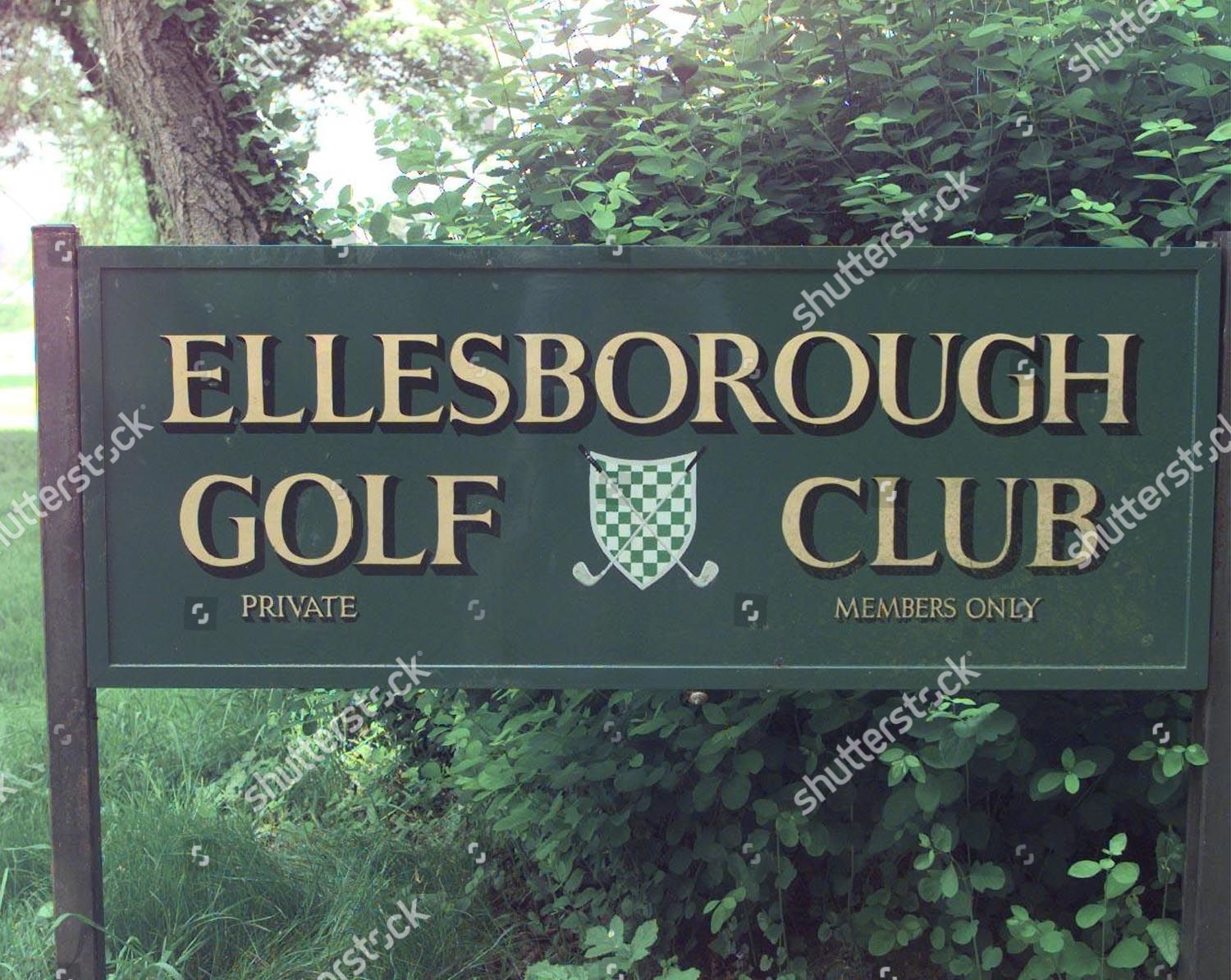 Ellesborough Golf Club Editorial Stock Photo - Stock Image | Shutterstock