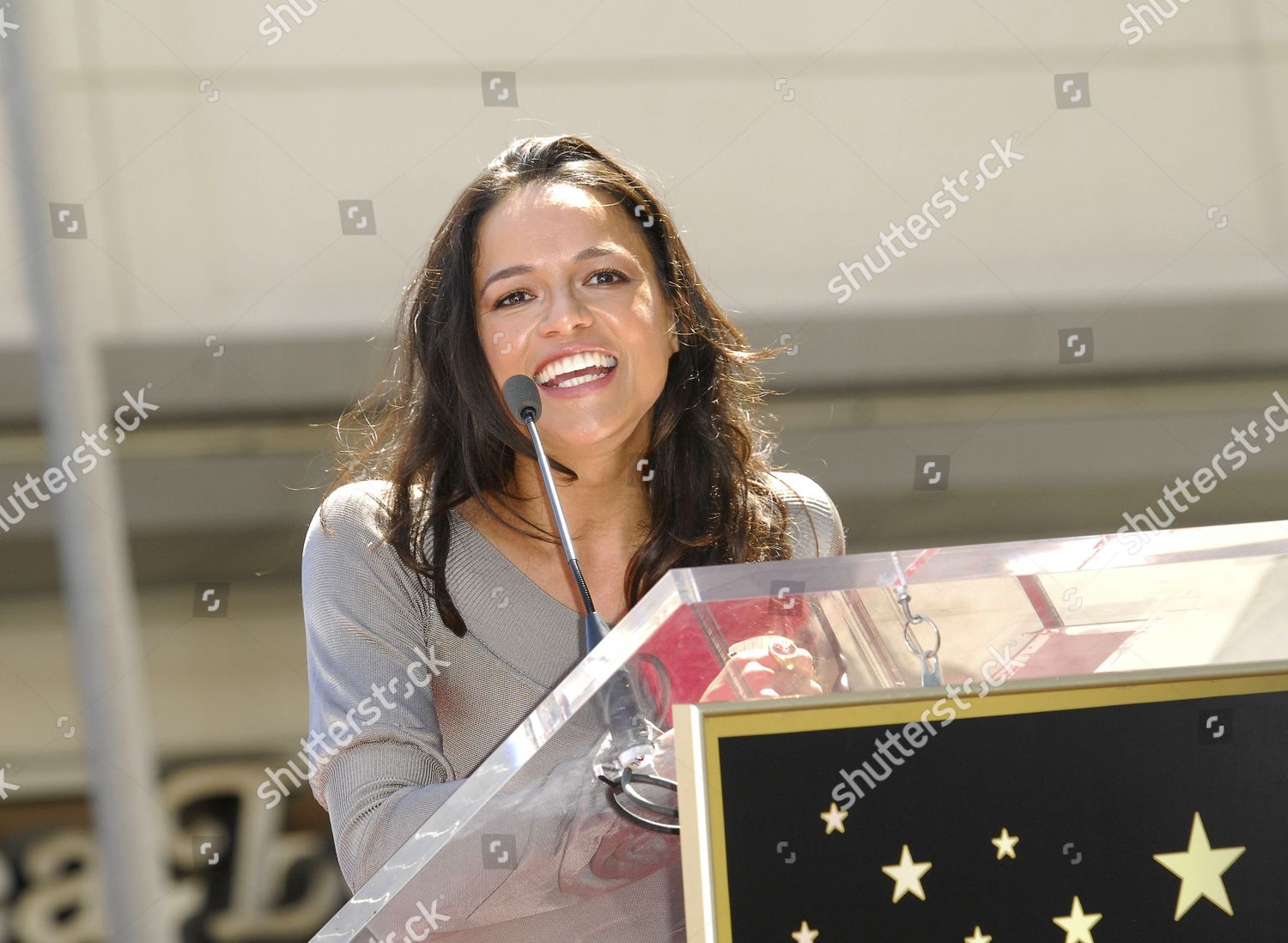 Michelle Rodriguez Editorial Stock Photo - Stock Image | Shutterstock