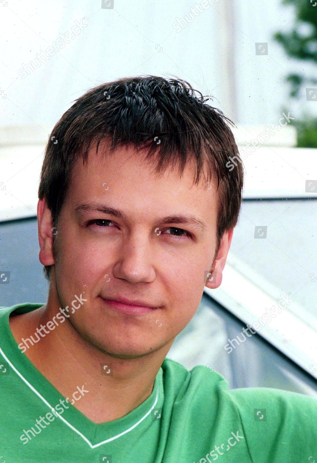 Mark Homer 1998 Editorial Stock Photo - Stock Image | Shutterstock