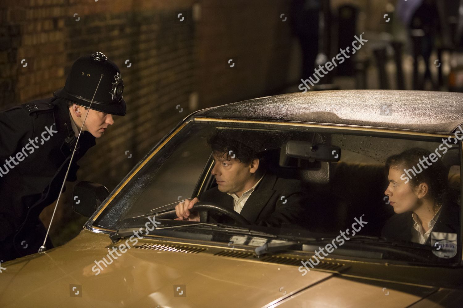 Richard Coyle Ray Hayley Atwell Denise Editorial Stock Photo - Stock ...