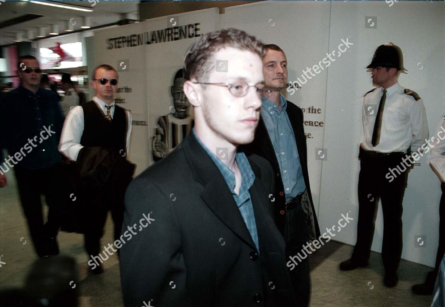 Gary Dobson David Norris Editorial Stock Photo - Stock Image | Shutterstock
