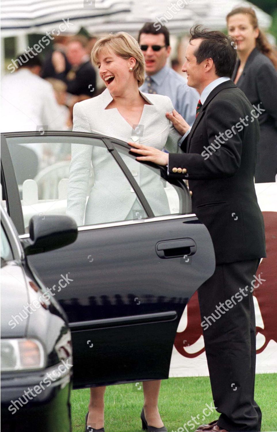Sophie Countess Wessex Charles Stisted Editorial Stock Photo - Stock ...