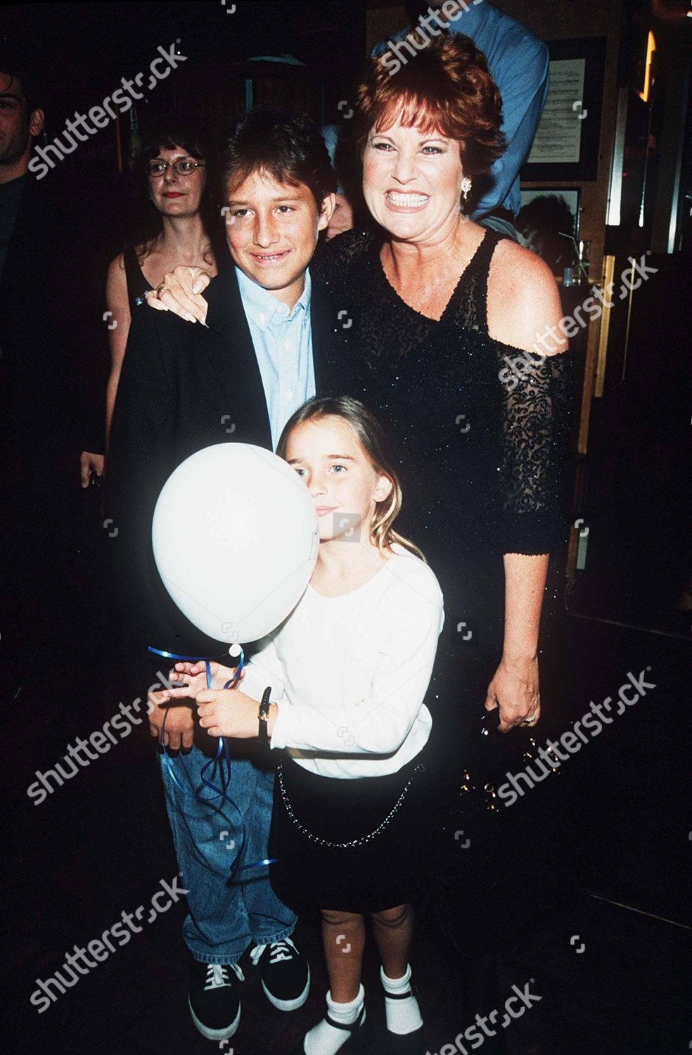 Lorna Luft Family Editorial Stock Photo - Stock Image | Shutterstock