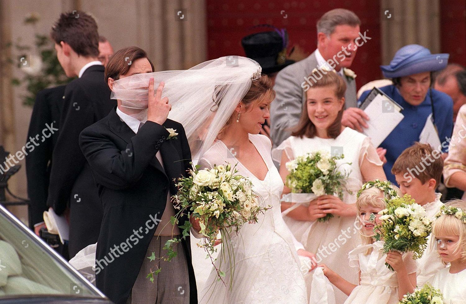 Timothy Knatchbull Isabella Norman Editorial Stock Photo - Stock Image ...