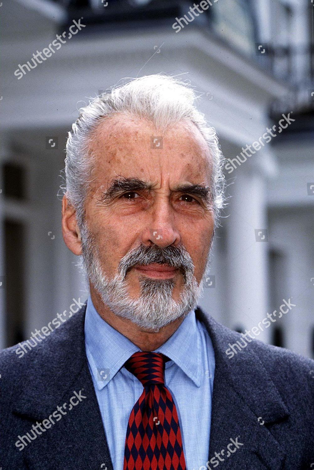 Christopher Lee Editorial Stock Photo - Stock Image | Shutterstock