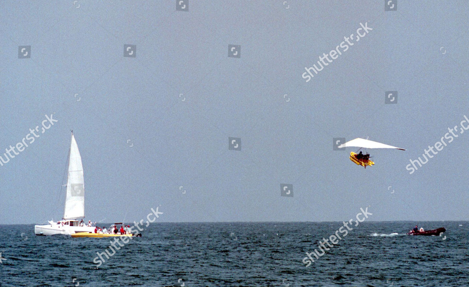 Baywatch Flying Boat Editorial Stock Photo - Stock Image | Shutterstock