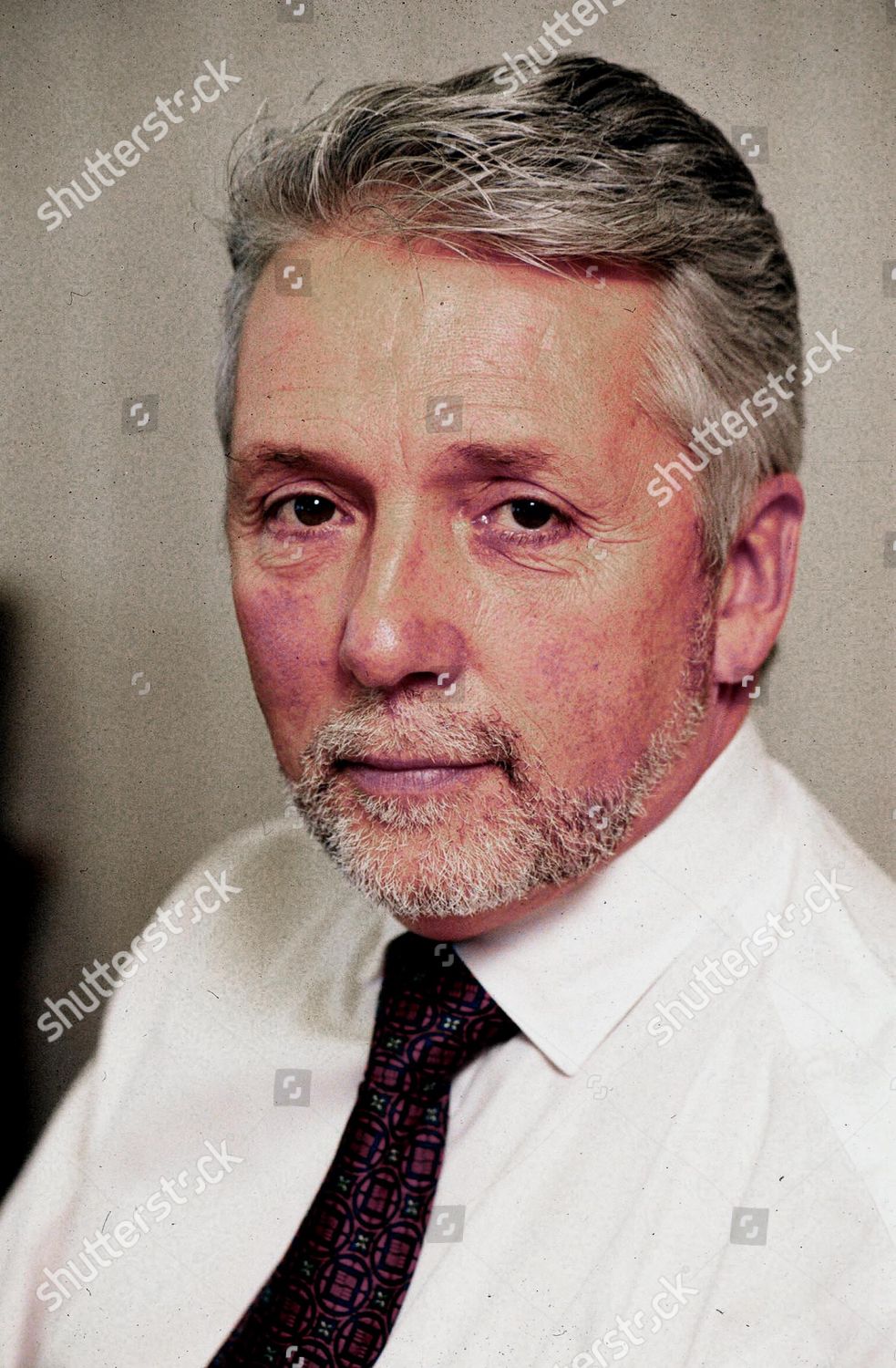 Sir Peter Bonfield Bt Chief Executive Editorial Stock Photo - Stock ...