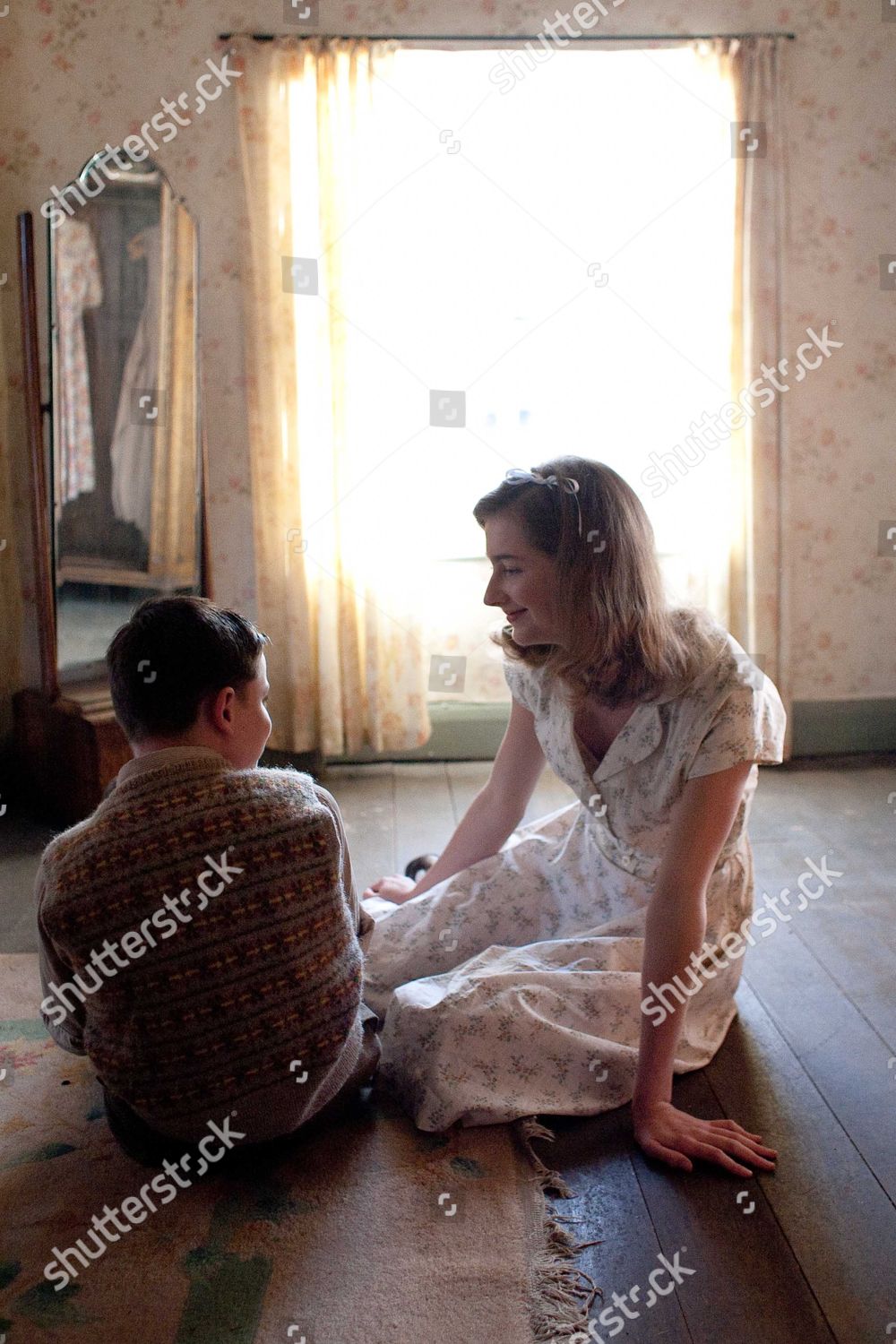 Larry Mills Pip Wade Antonia Clarke Editorial Stock Photo - Stock Image ...