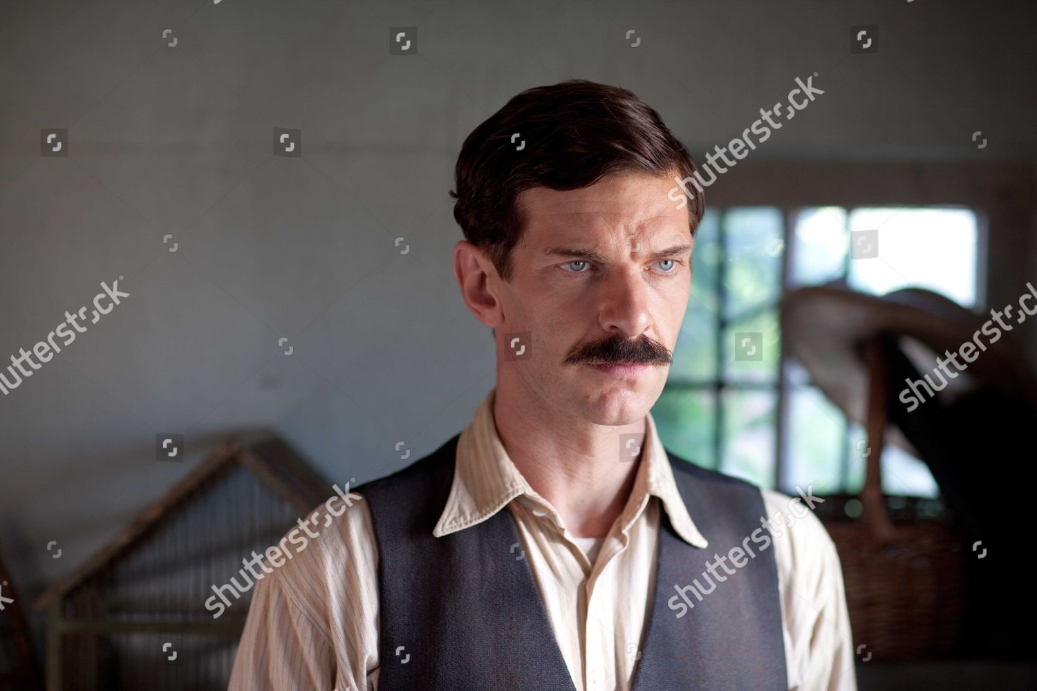 Sam Hazeldine Albert Wade Editorial Stock Photo - Stock Image ...