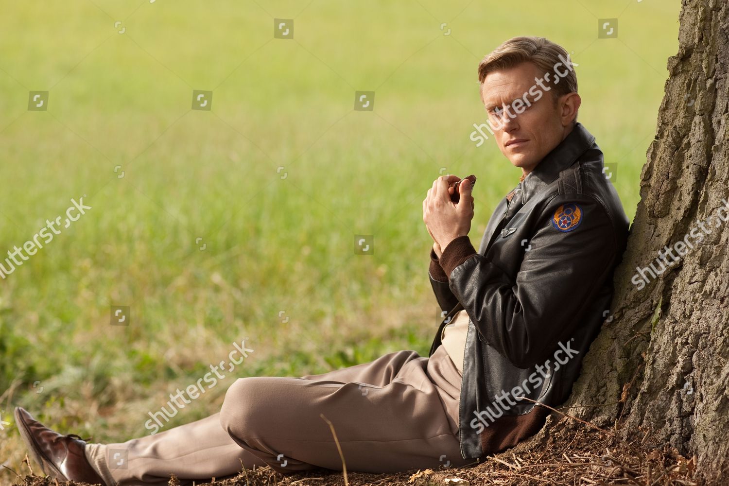 Neil Jackson Dwight Lawton Lawson Editorial Stock Photo - Stock Image ...
