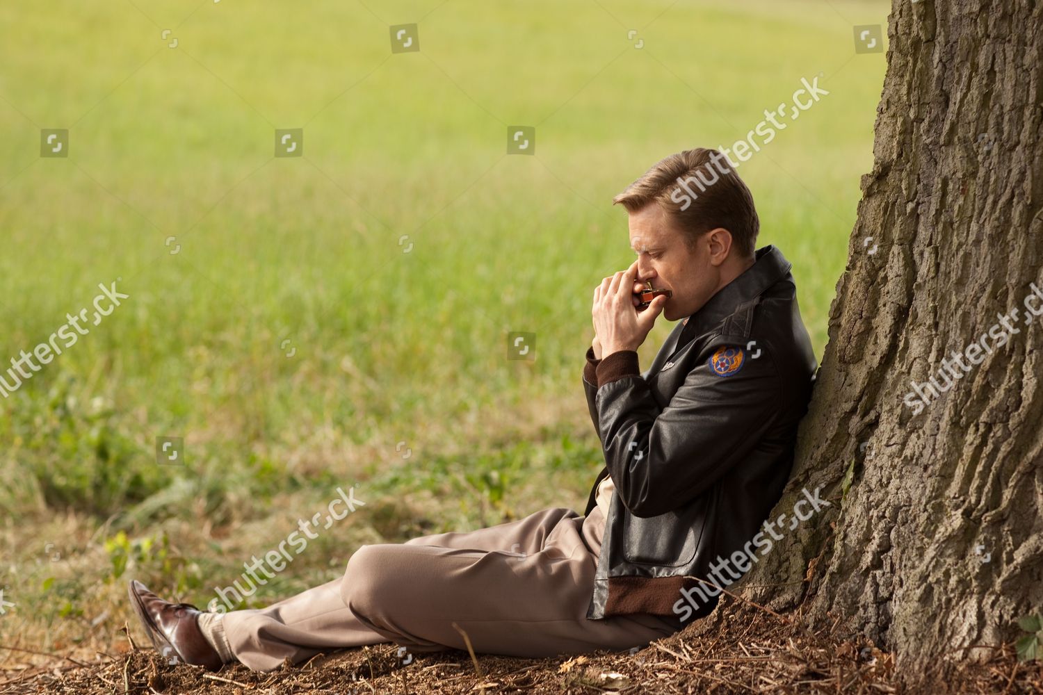 Neil Jackson Dwight Lawton Lawson Editorial Stock Photo - Stock Image ...