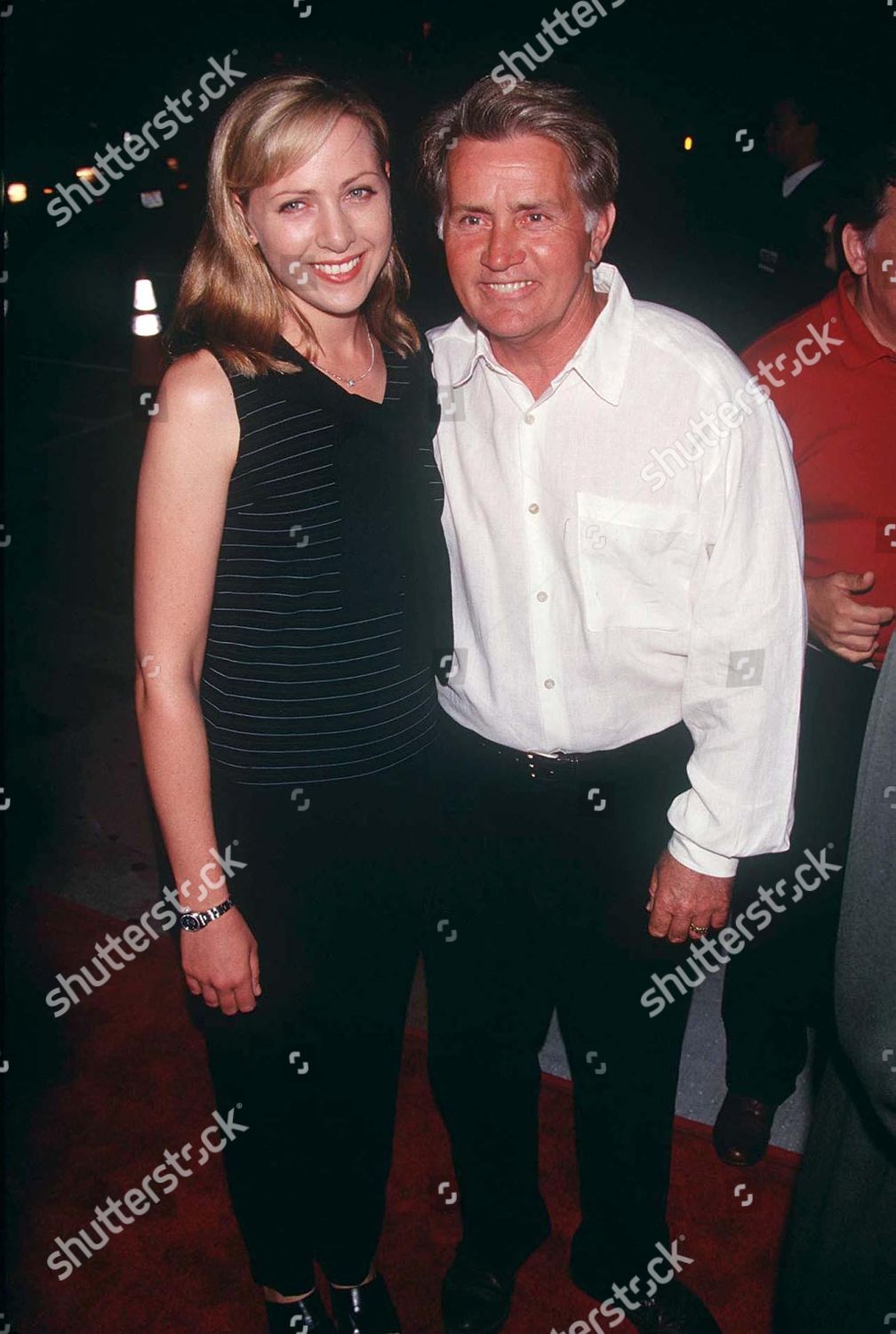 Martin Sheen Daughter Renee Estevez Editorial Stock Photo - Stock Image ...