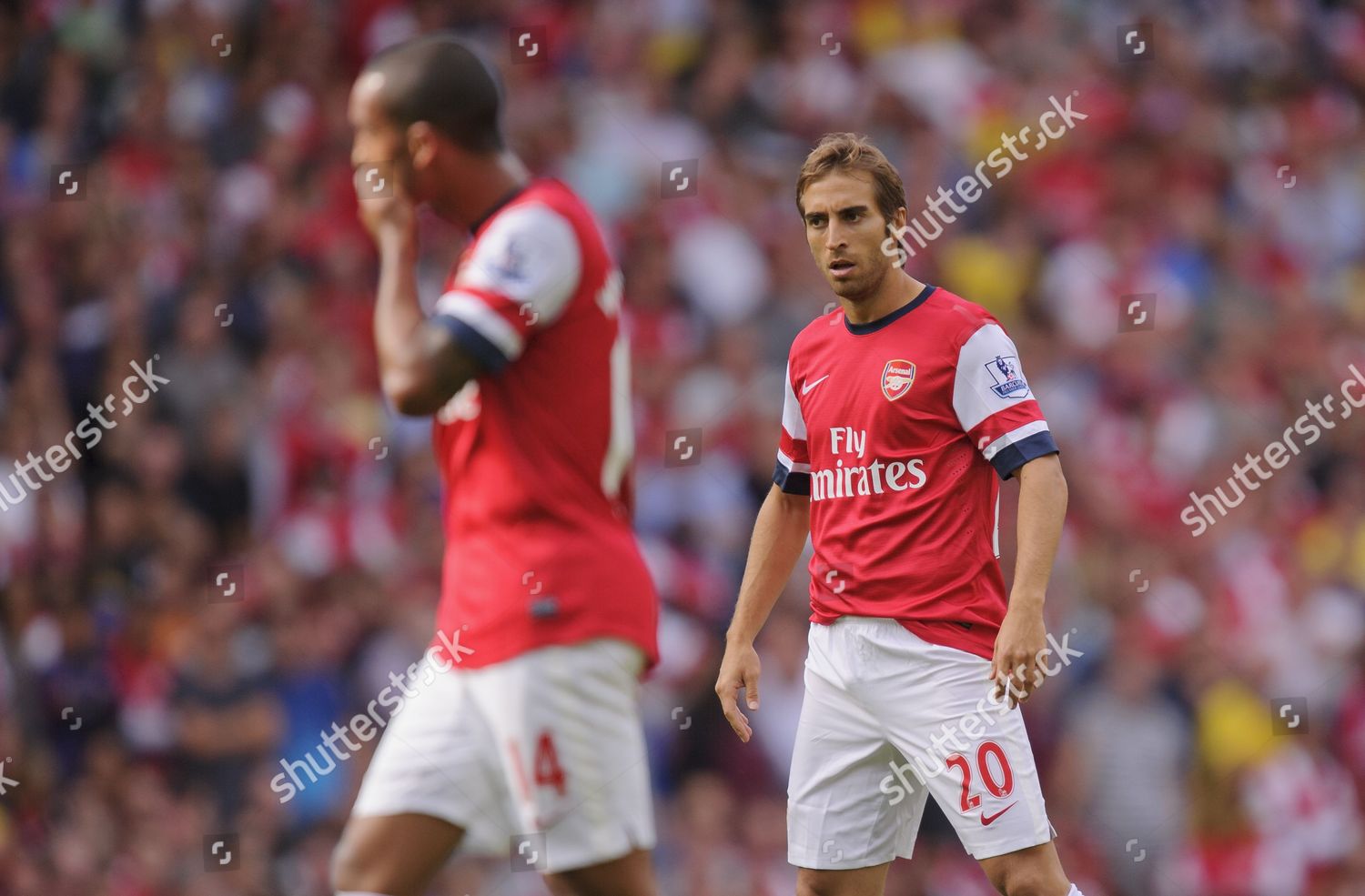 Mathieu Flamini Arsenal Editorial Stock Photo - Stock Image | Shutterstock