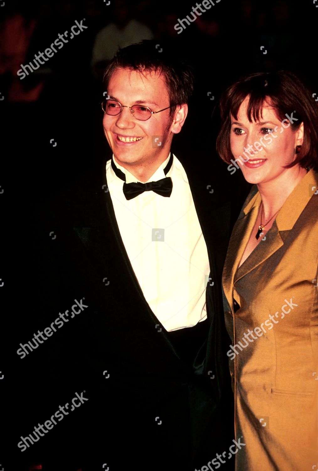 Mark Homer National Tv Awards 1998 Editorial Stock Photo - Stock Image ...