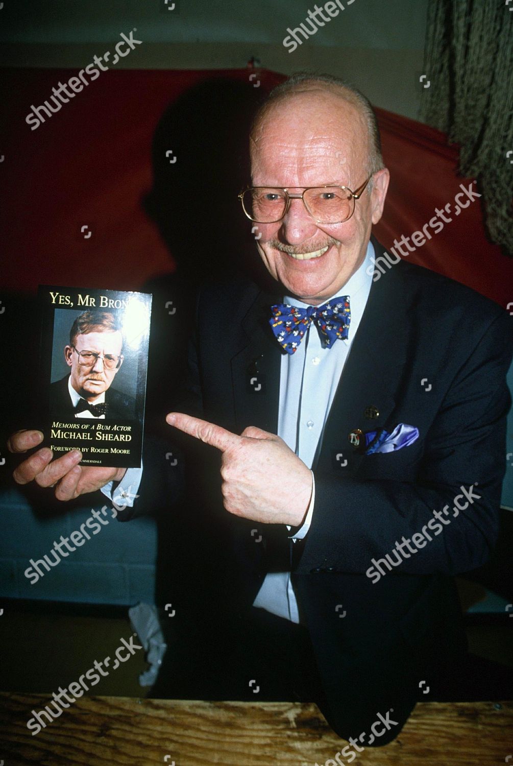 Michael Sheard Editorial Stock Photo - Stock Image | Shutterstock
