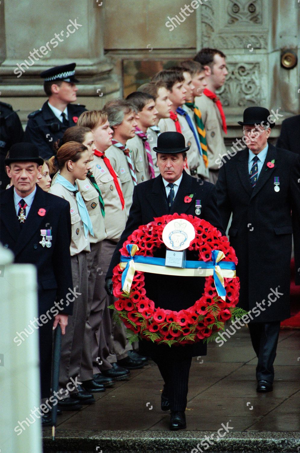 British Army Veterans Editorial Stock Photo - Stock Image | Shutterstock