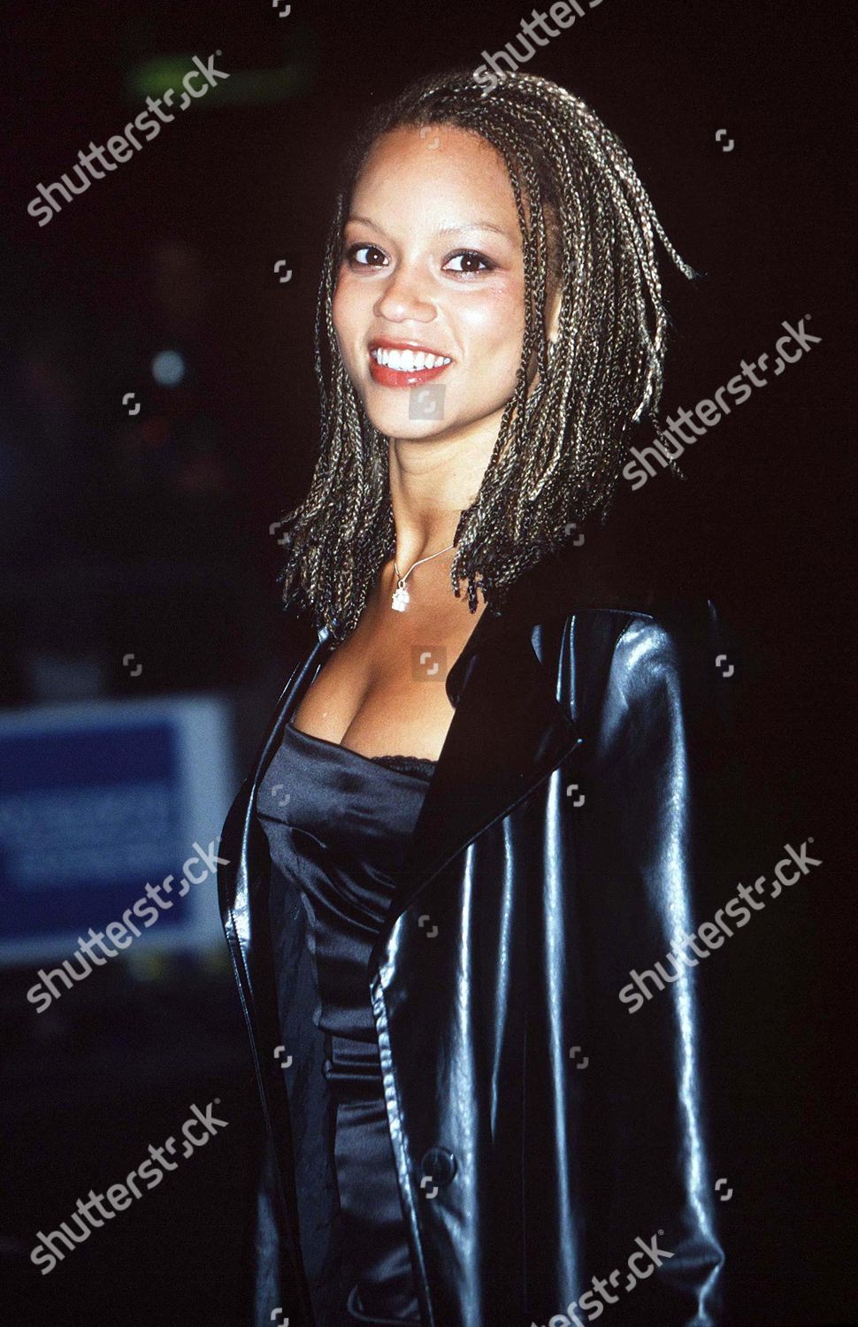 Angela Griffin Actress Editorial Stock Photo - Stock Image | Shutterstock