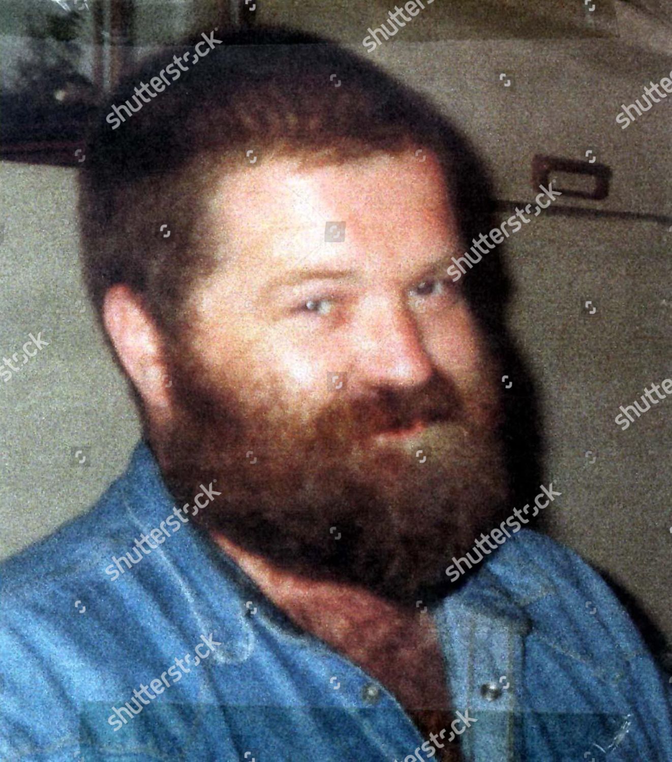 Malcolm Sinclair Biker Who Brutally Murdered Editorial Stock Photo ...