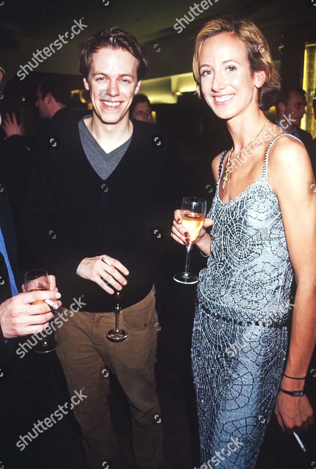 Tom Parker Bowles Lady Victoria Hervey Editorial Stock Photo - Stock ...
