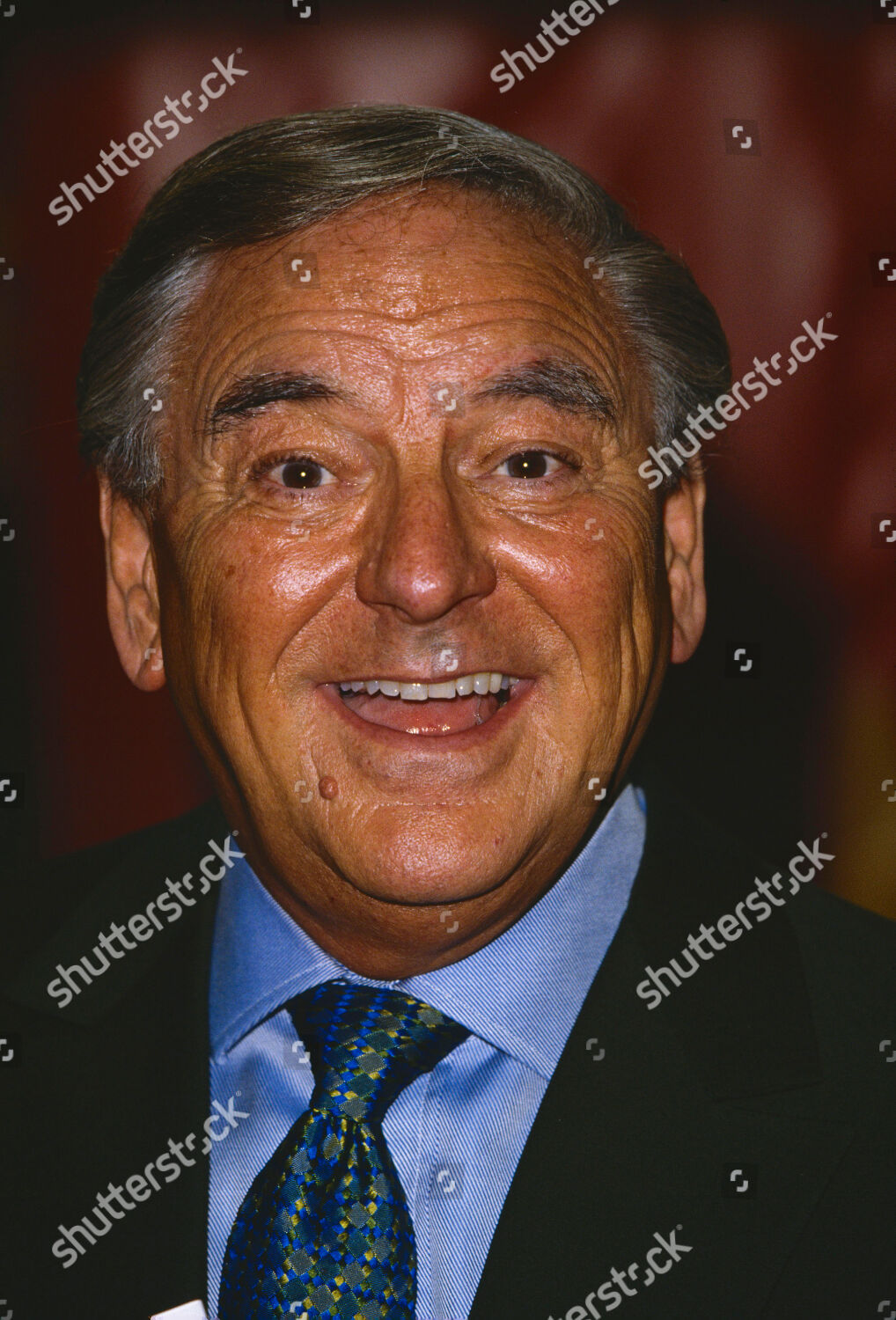 Bob Monkhouse Editorial Stock Photo - Stock Image | Shutterstock