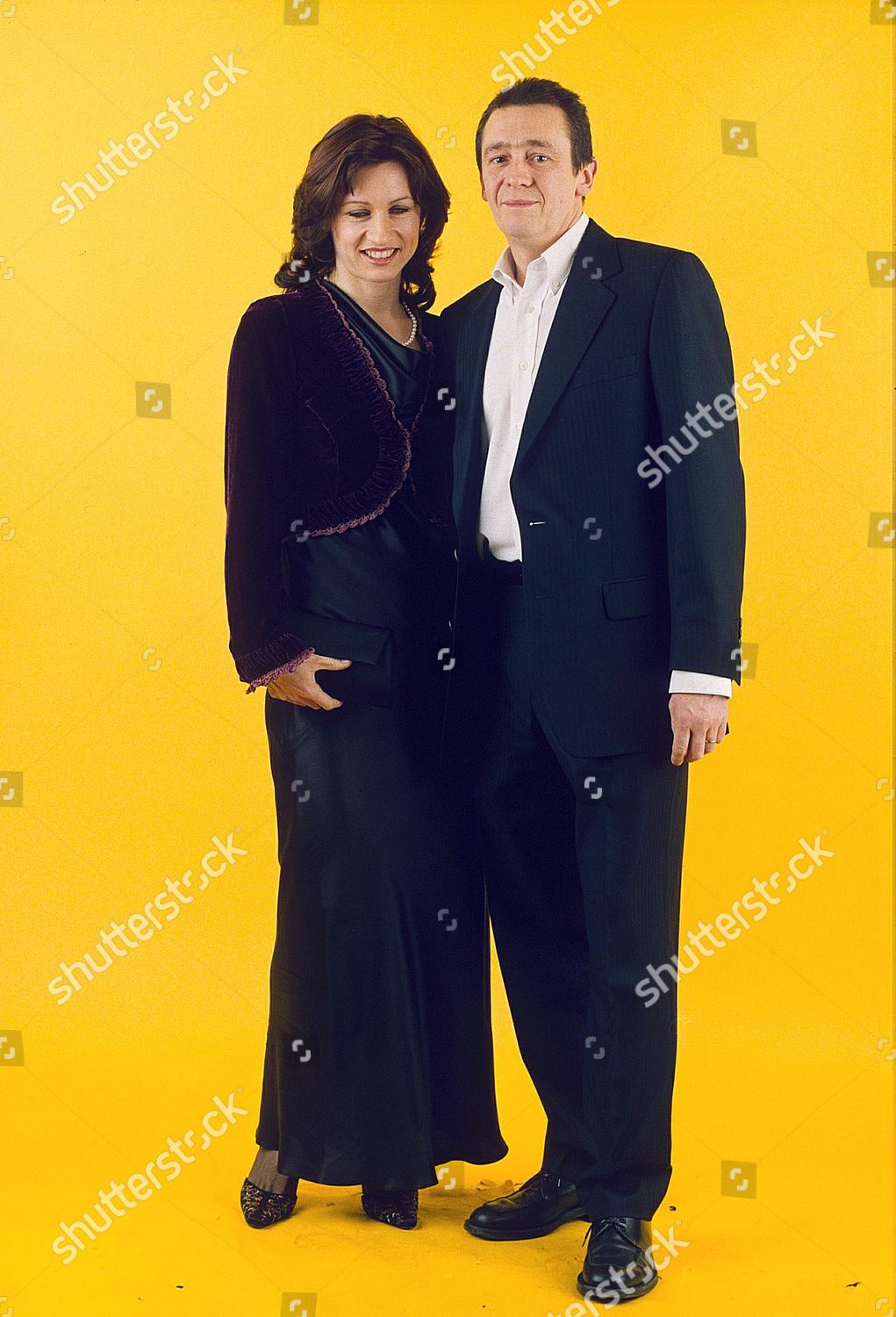 Paul Whitehouse Wife Editorial Stock Photo - Stock Image | Shutterstock