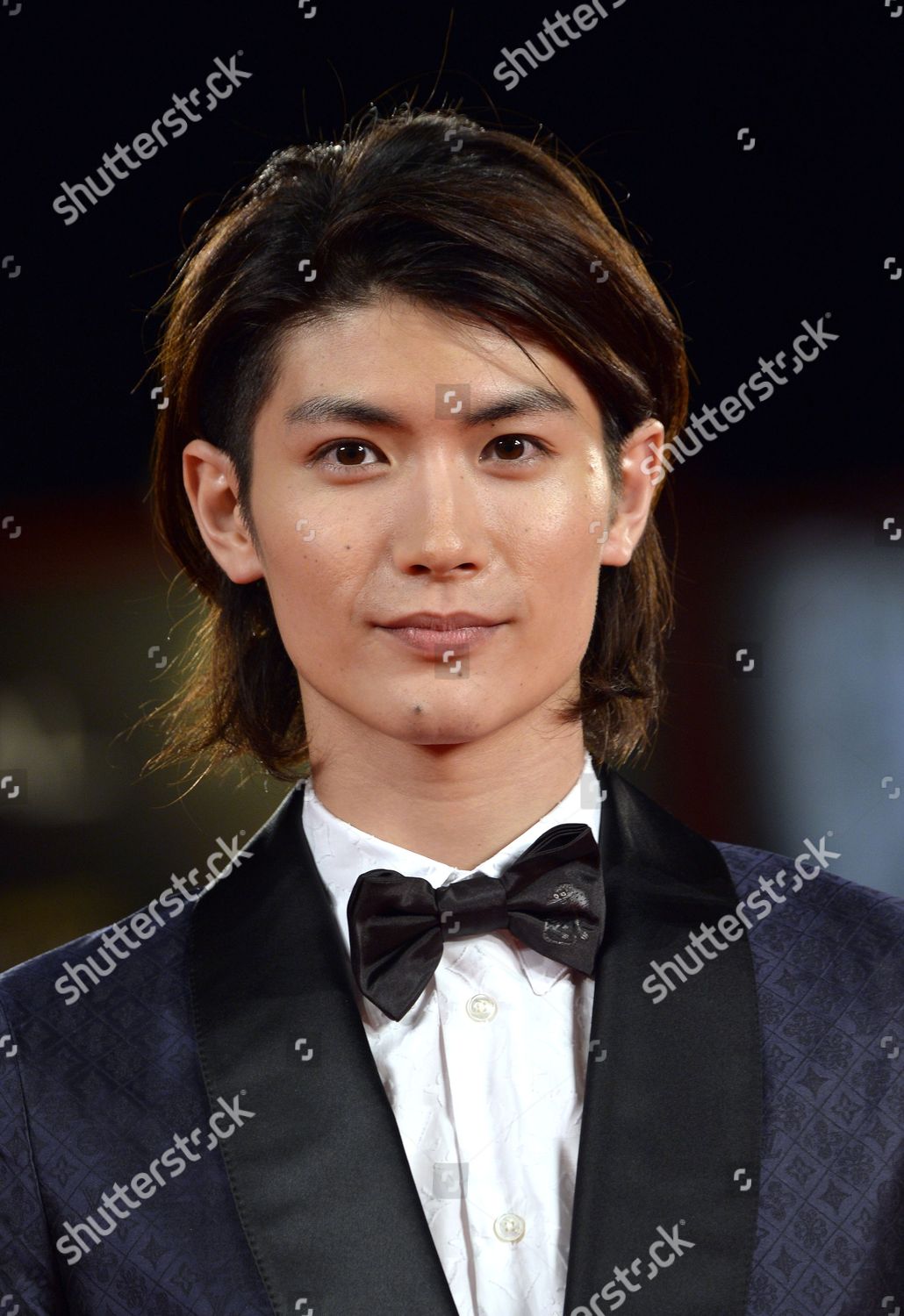 Haruma Miura Editorial Stock Photo - Stock Image | Shutterstock
