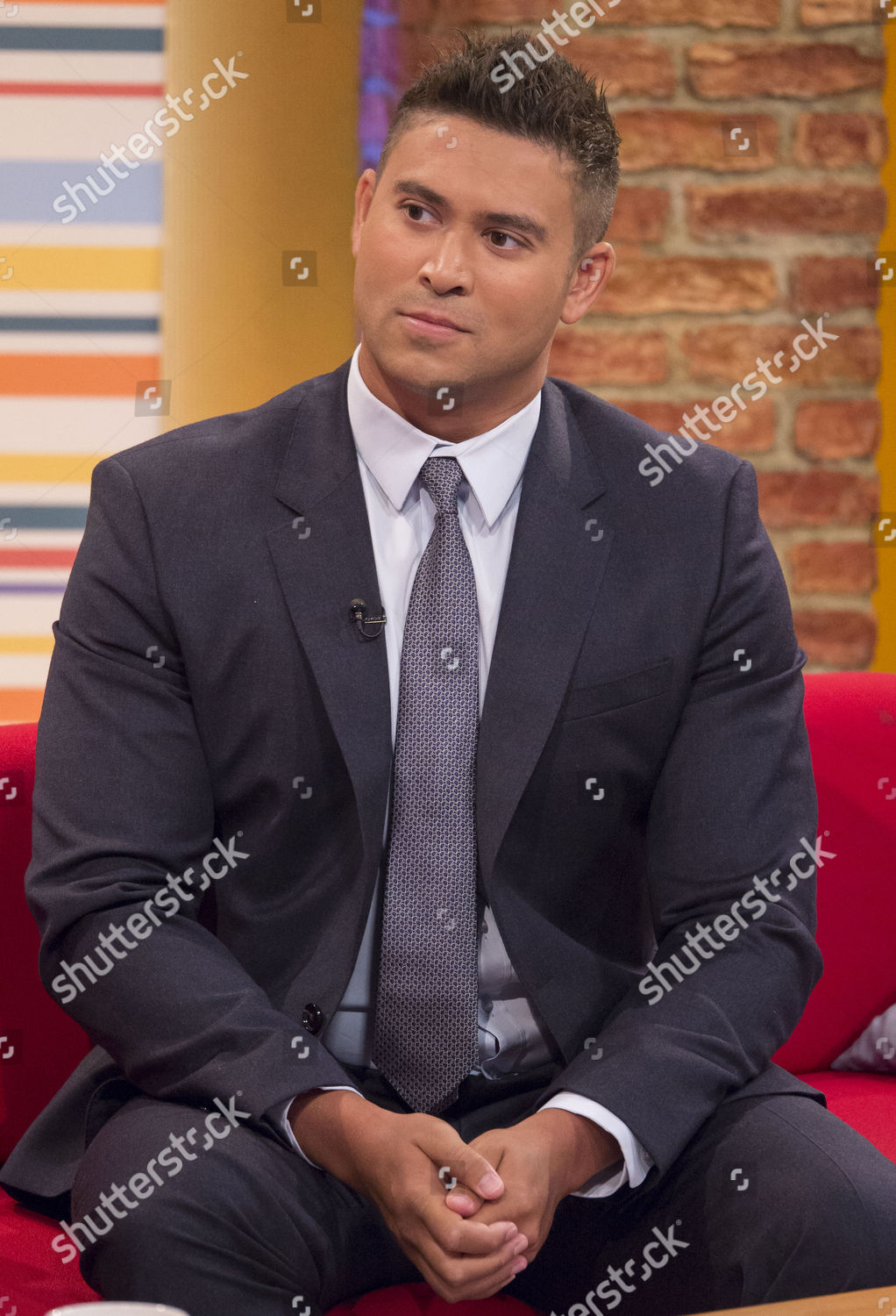 Rav Wilding Editorial Stock Photo - Stock Image | Shutterstock