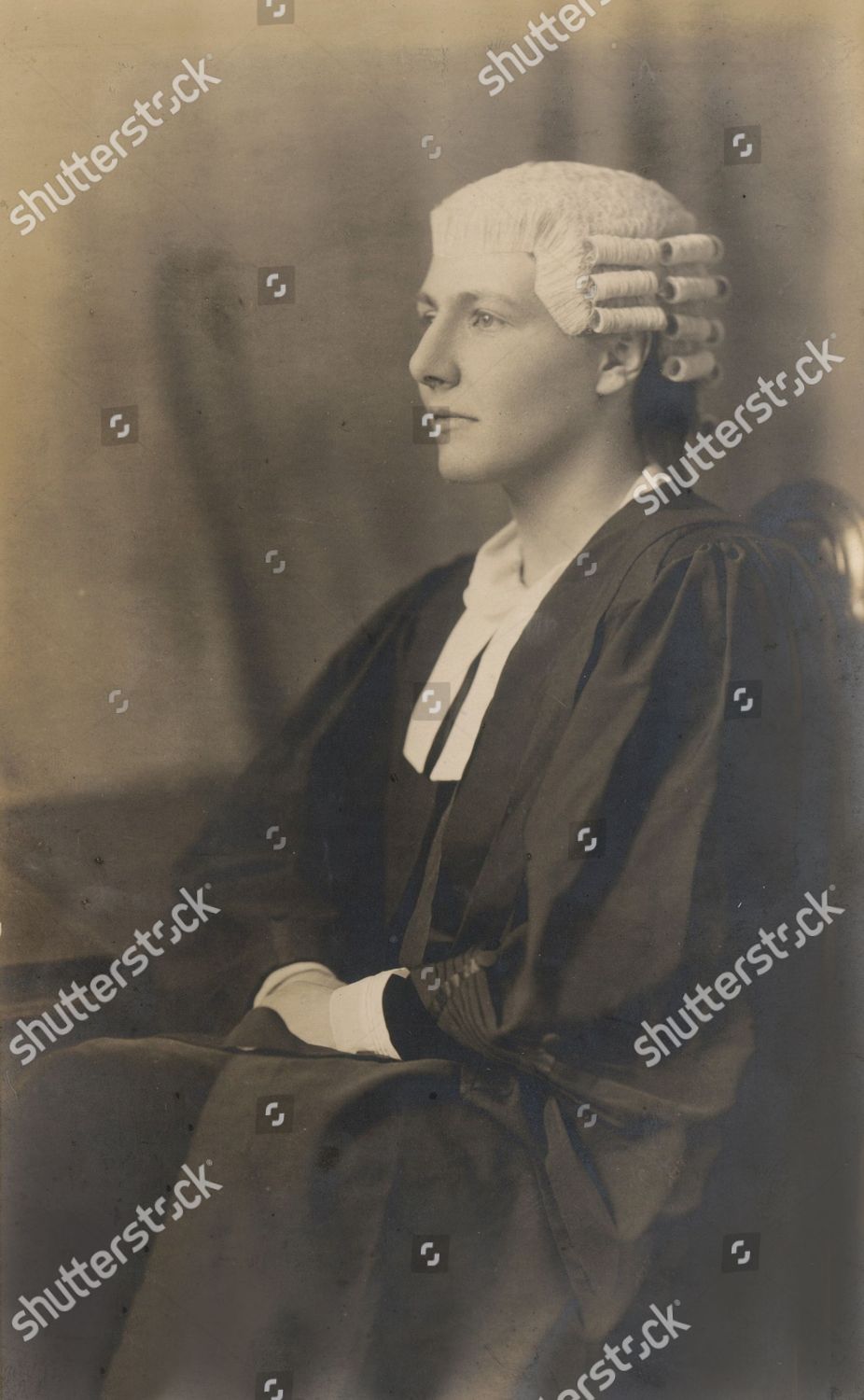 Jane Archer Who Intelligence Officer Mi5 Editorial Stock Photo - Stock ...