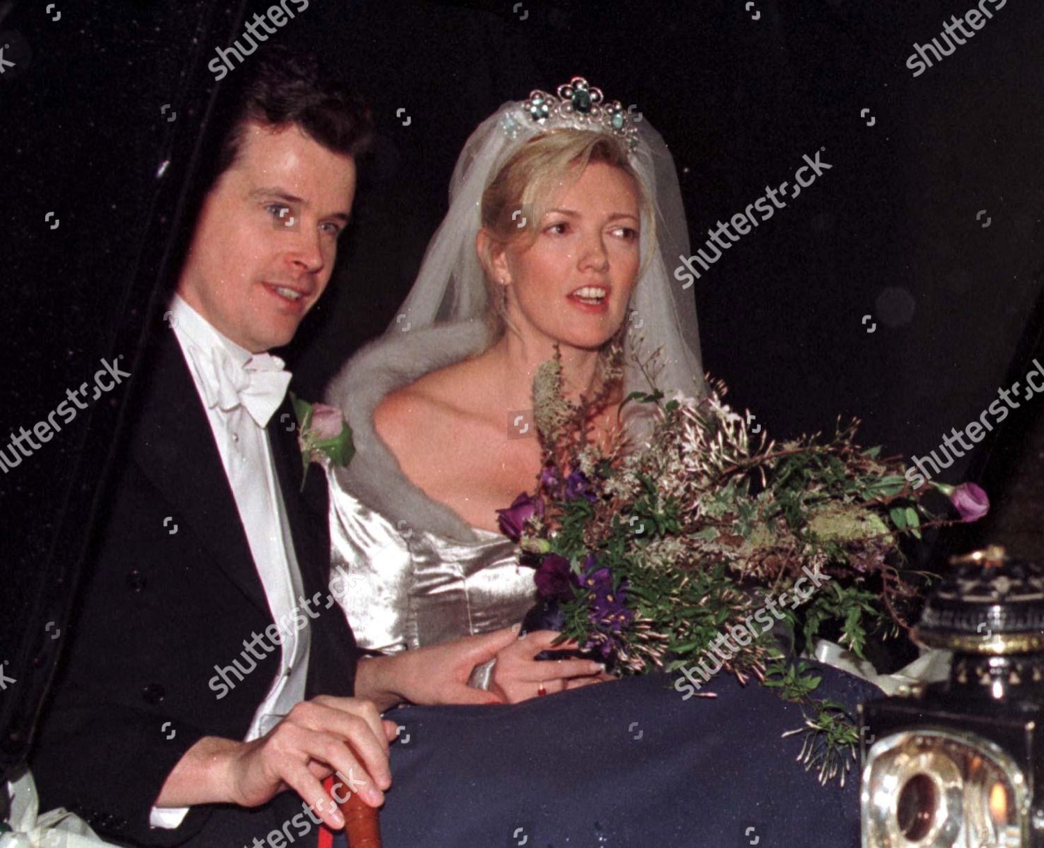 Annabel Heseltine Peter Butler Editorial Stock Photo - Stock Image ...