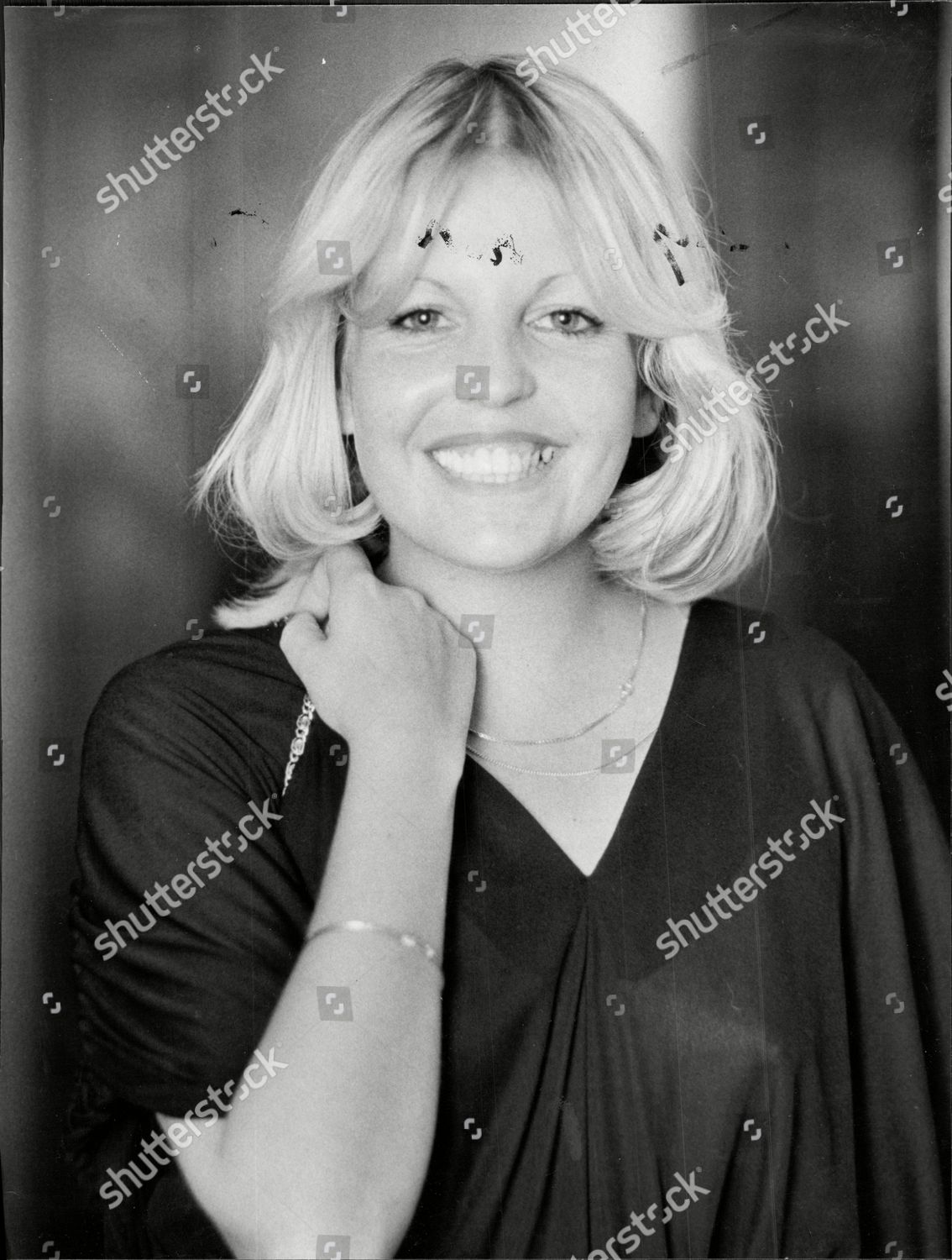 Actress Sally Thomsett Editorial Stock Photo - Stock Image | Shutterstock