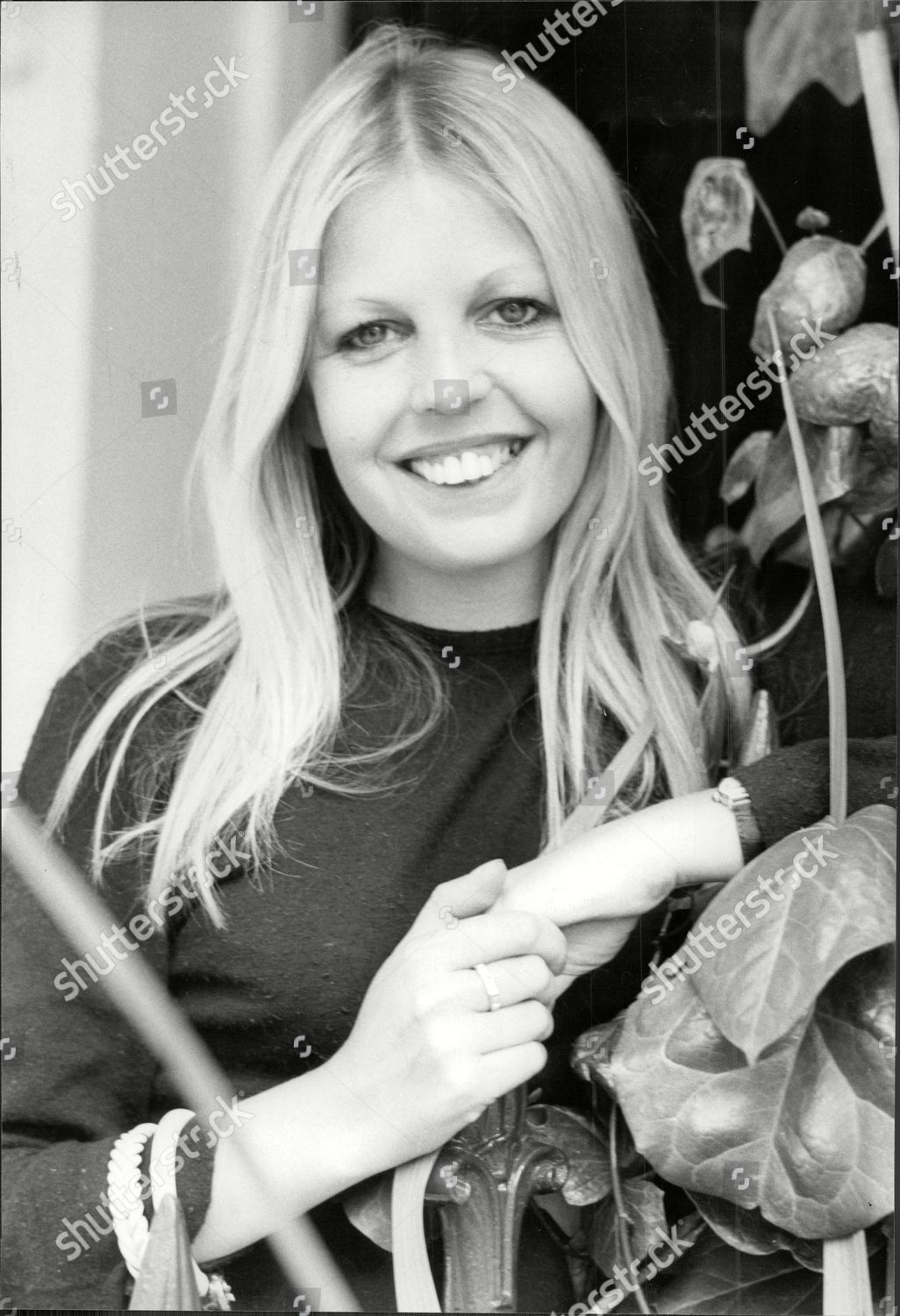 Actress Sally Thomsett Editorial Stock Photo - Stock Image | Shutterstock