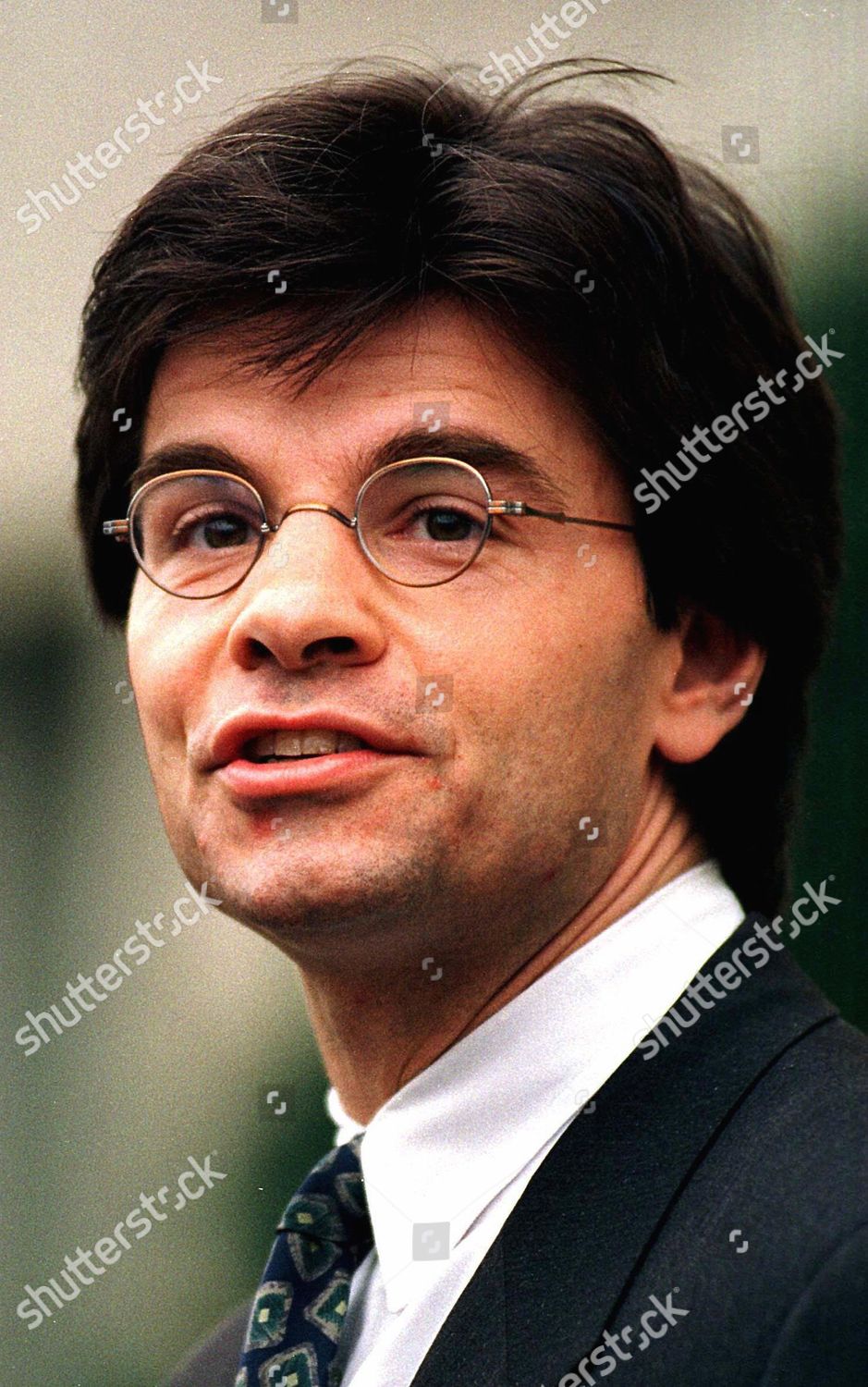 George Stephanopolous Editorial Stock Photo - Stock Image | Shutterstock