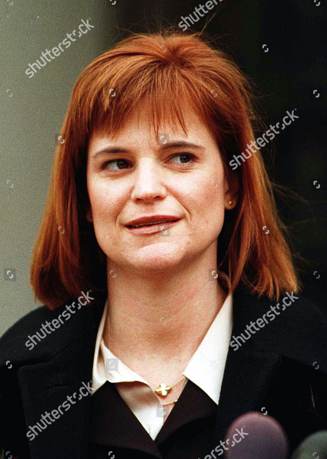 Jennifer Palmieri Deputy Director White House Editorial Stock Photo ...