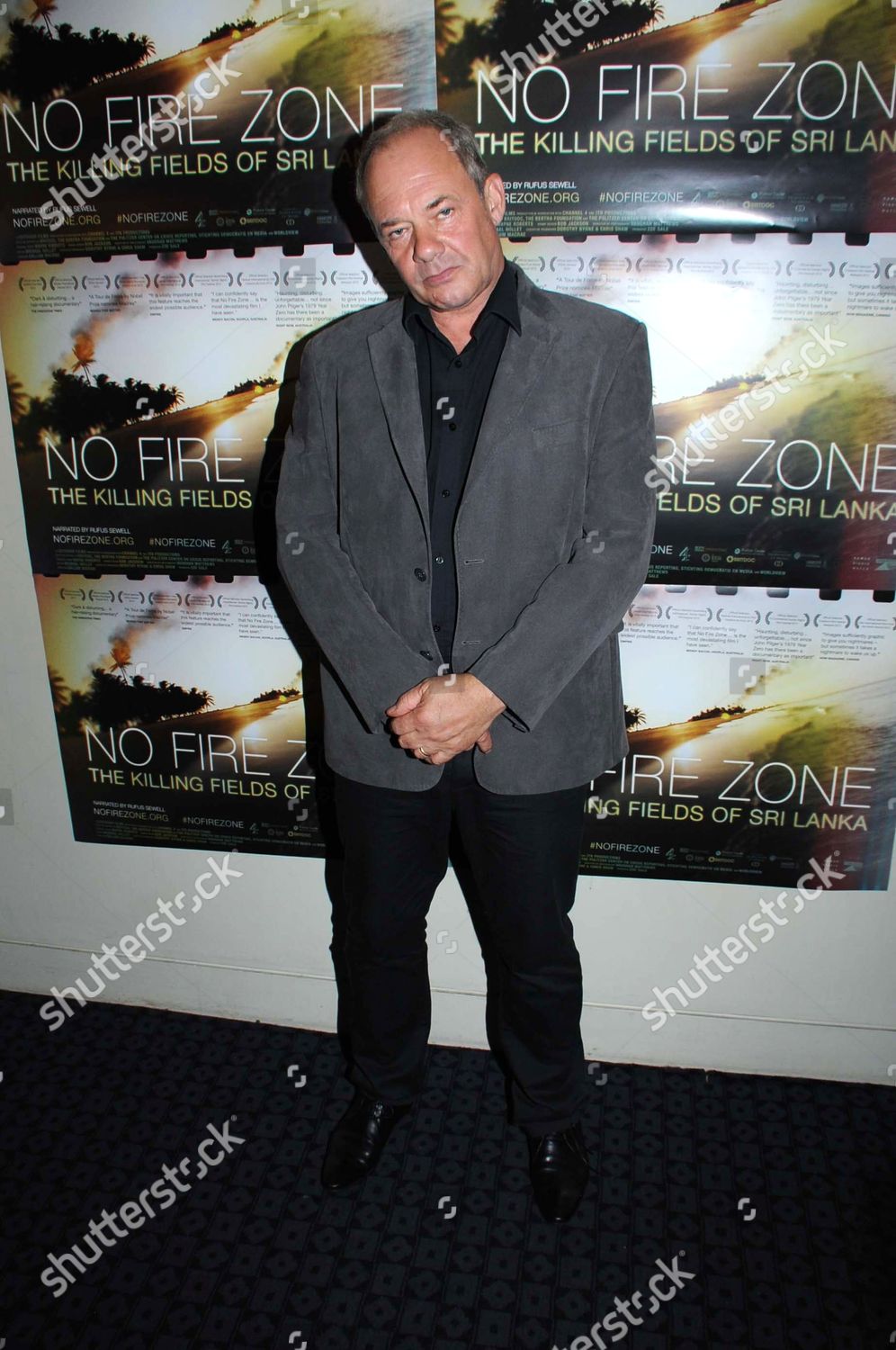 Callum Macrae Editorial Stock Photo - Stock Image | Shutterstock