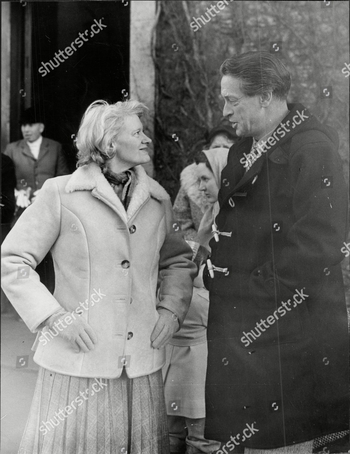 Lady Maureen Marchioness Dufferin Ava Her Editorial Stock Photo - Stock ...