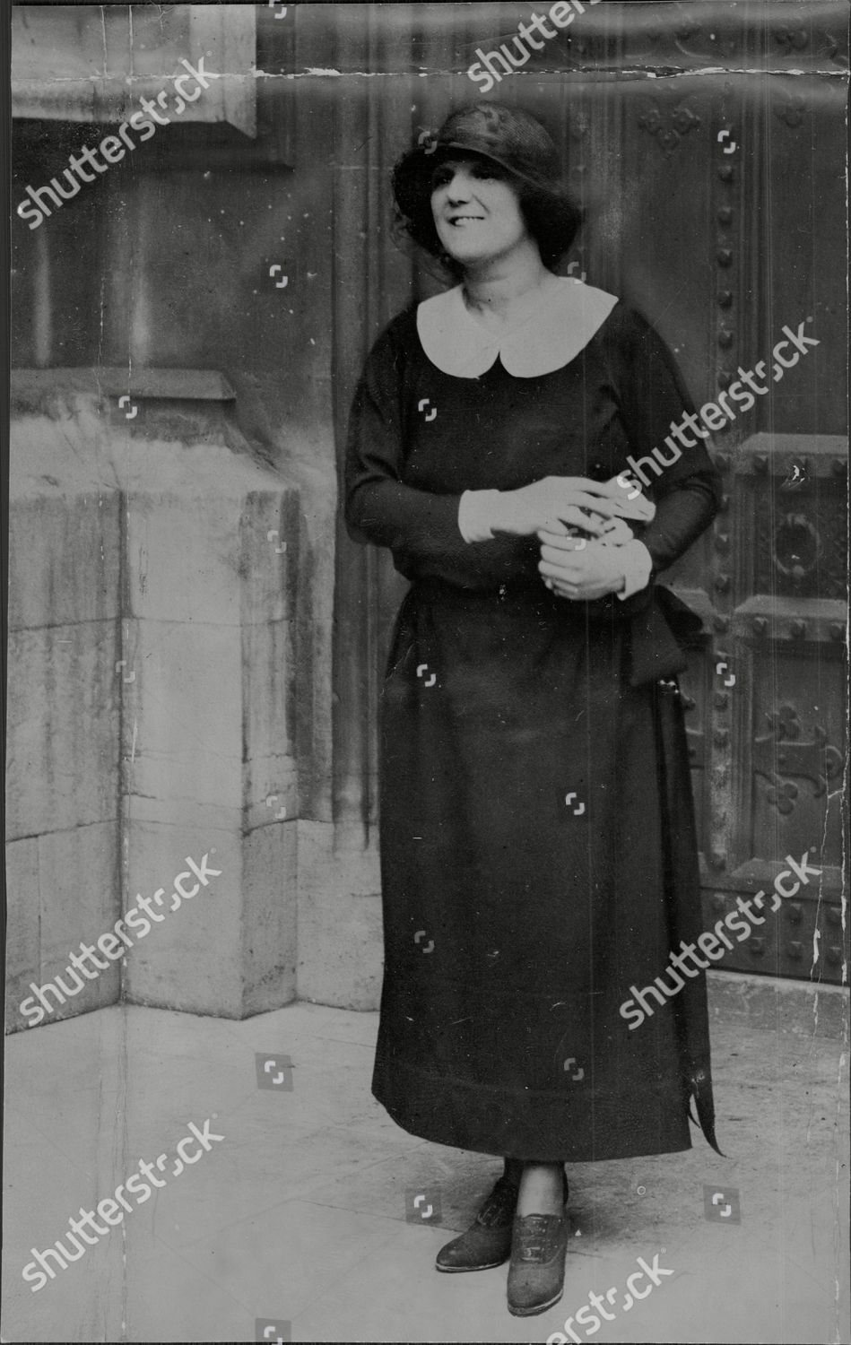 Mabel Russell Actress Mp Mabel Philipson Editorial Stock Photo - Stock ...