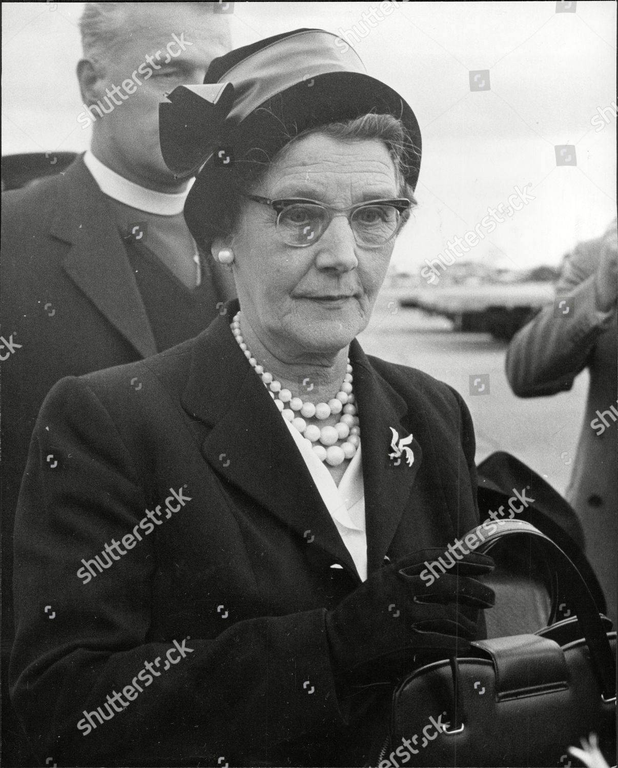 Catherine Kettle First Female Mayor Croydon Editorial Stock Photo ...