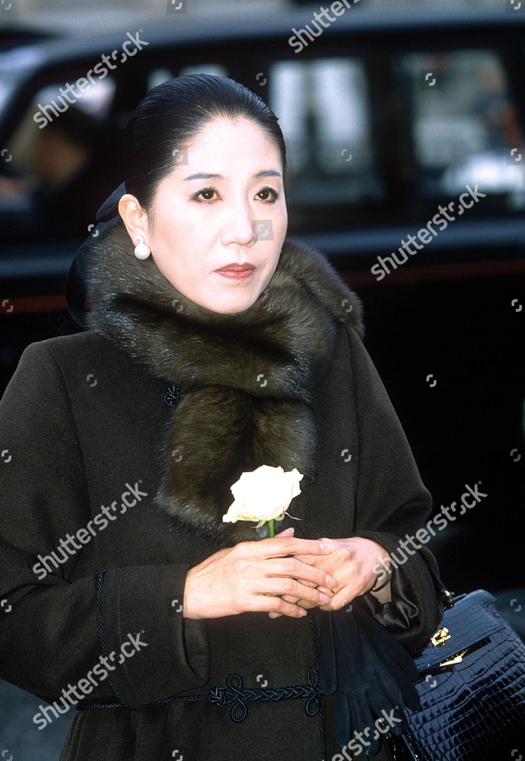 Lady Rothermere Editorial Stock Photo - Stock Image | Shutterstock