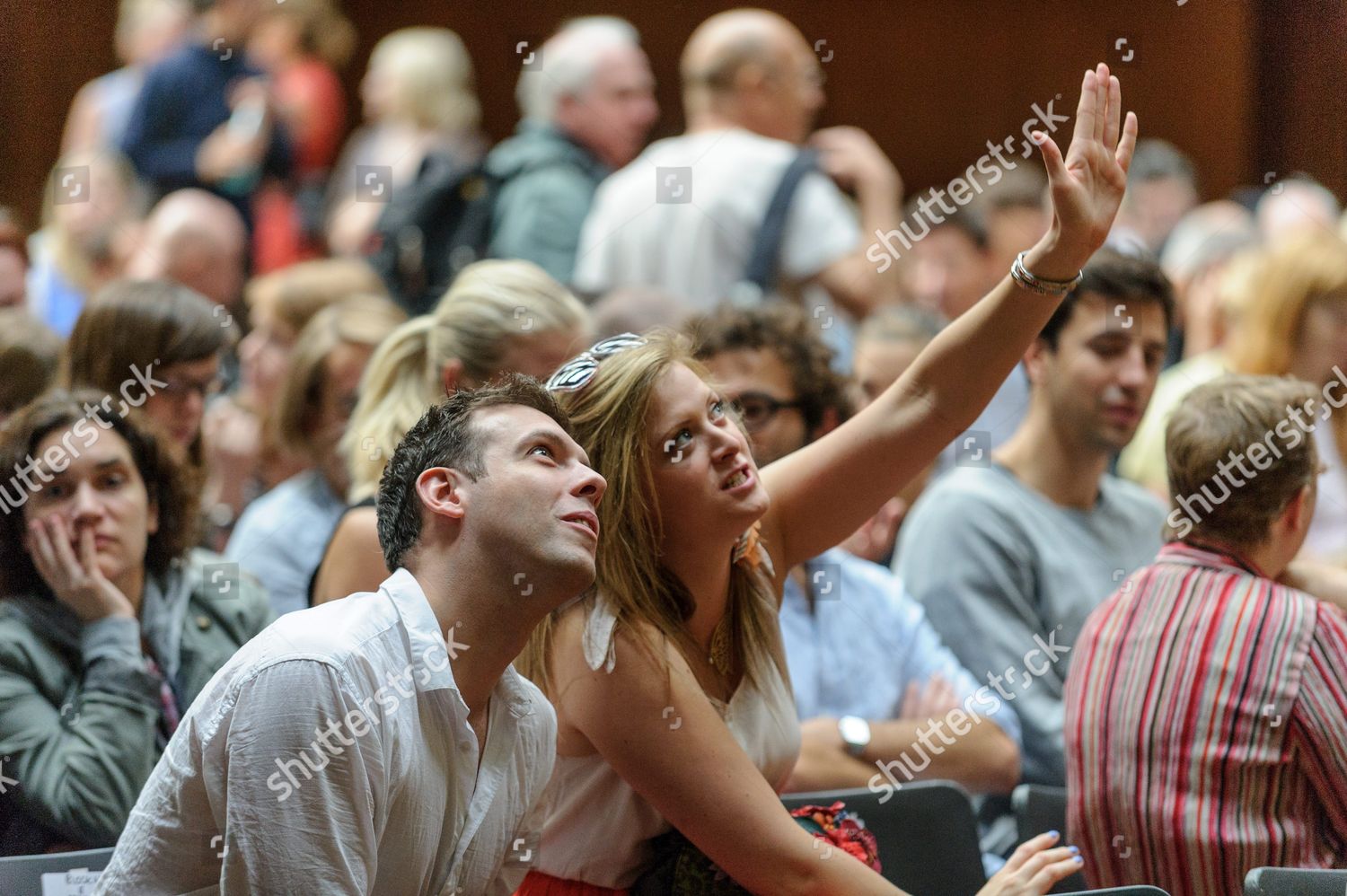 Atheist Church Congregation Editorial Stock Photo - Stock Image ...