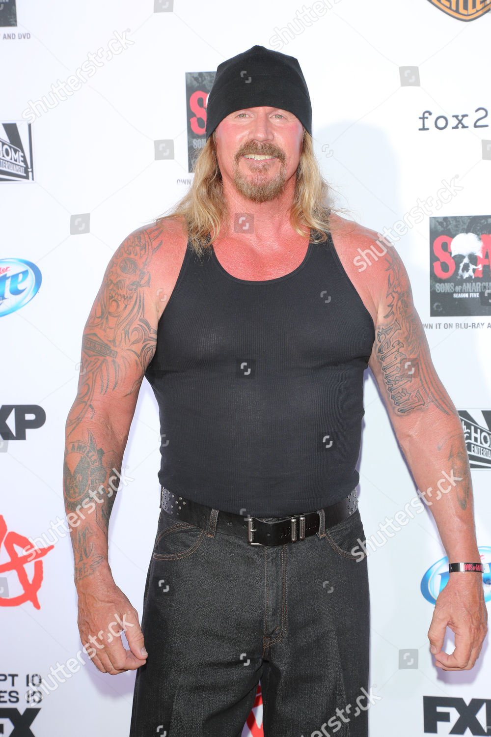 Rusty Coones Editorial Stock Photo - Stock Image | Shutterstock