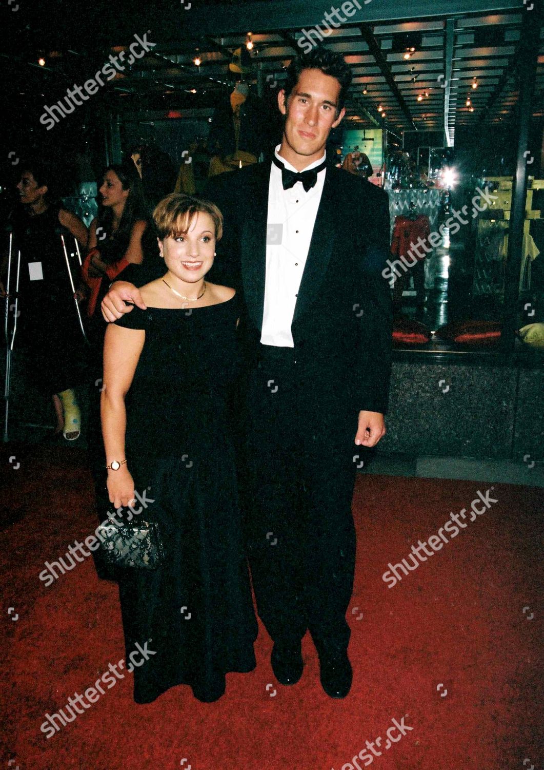 Kerri Strug Guest Editorial Stock Photo - Stock Image | Shutterstock