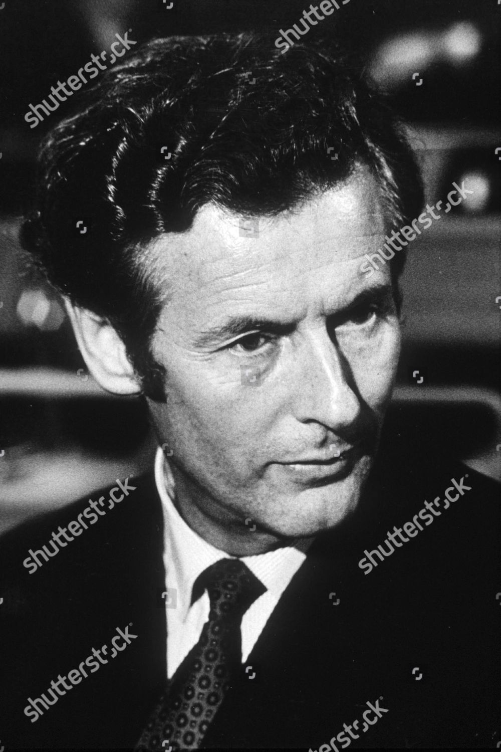 Group Captain Peter Townsend On Dee Editorial Stock Photo - Stock Image ...